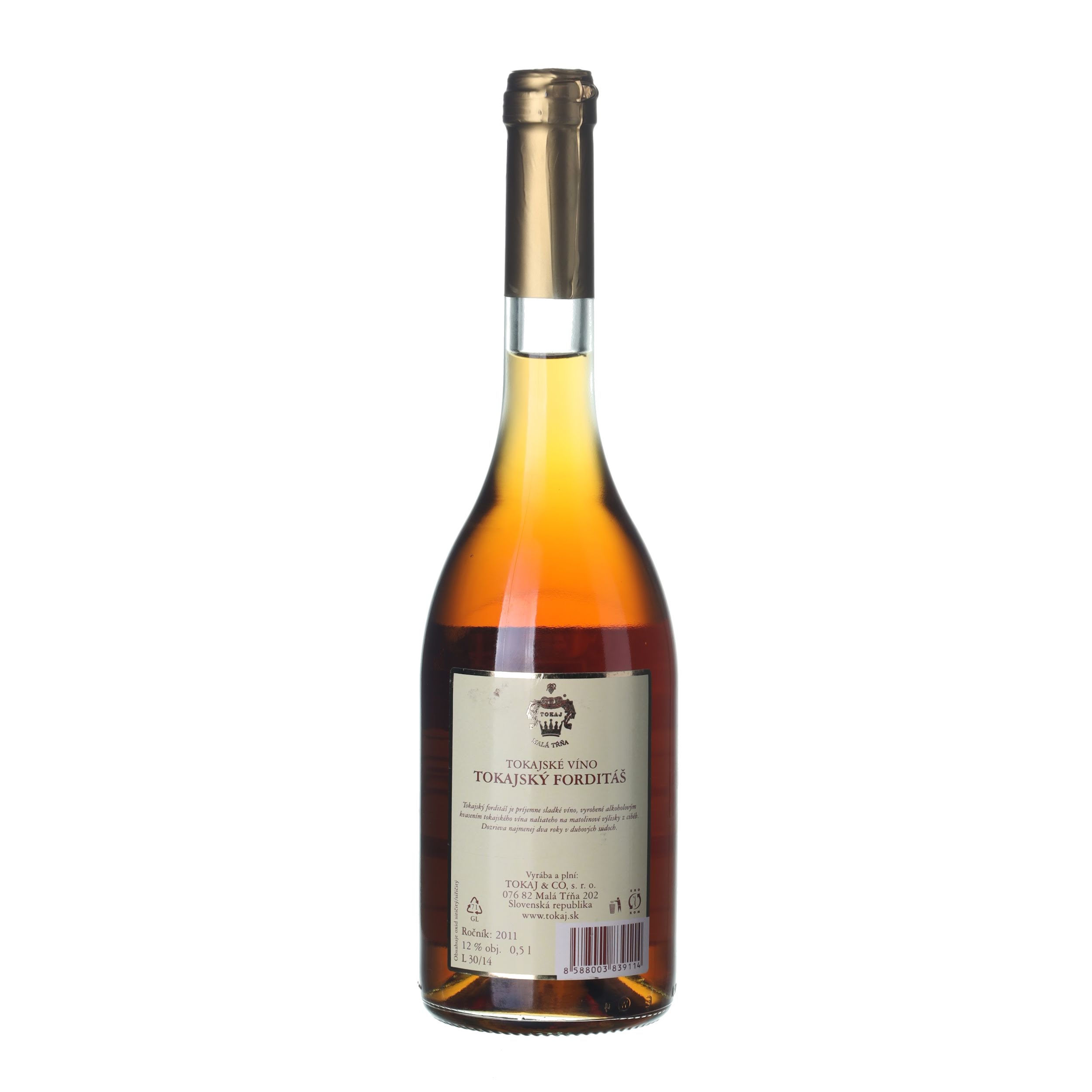 2011 Tokaji Fordítás Tokaj & Co | VIATEMPIA.COM