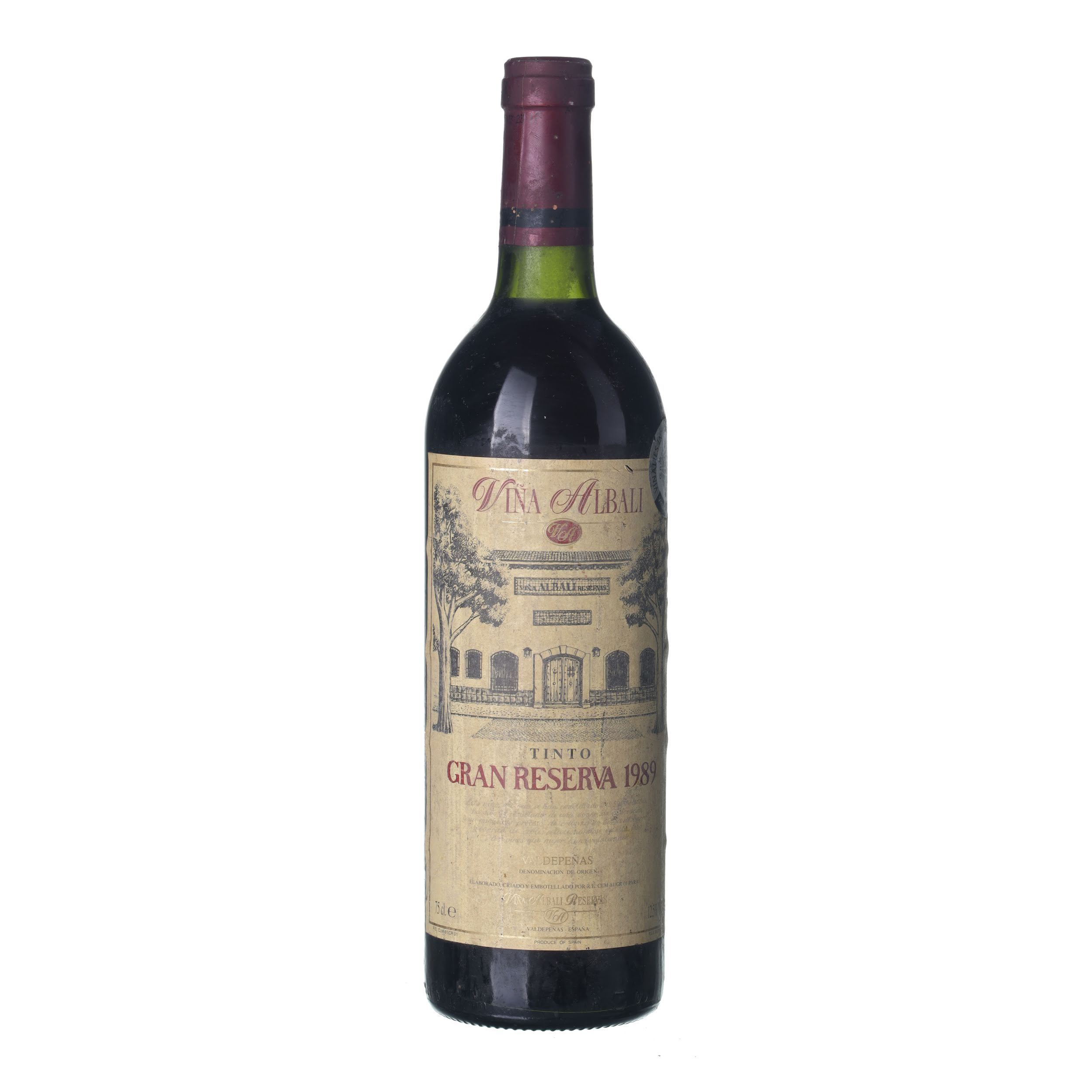 Albali Reserva