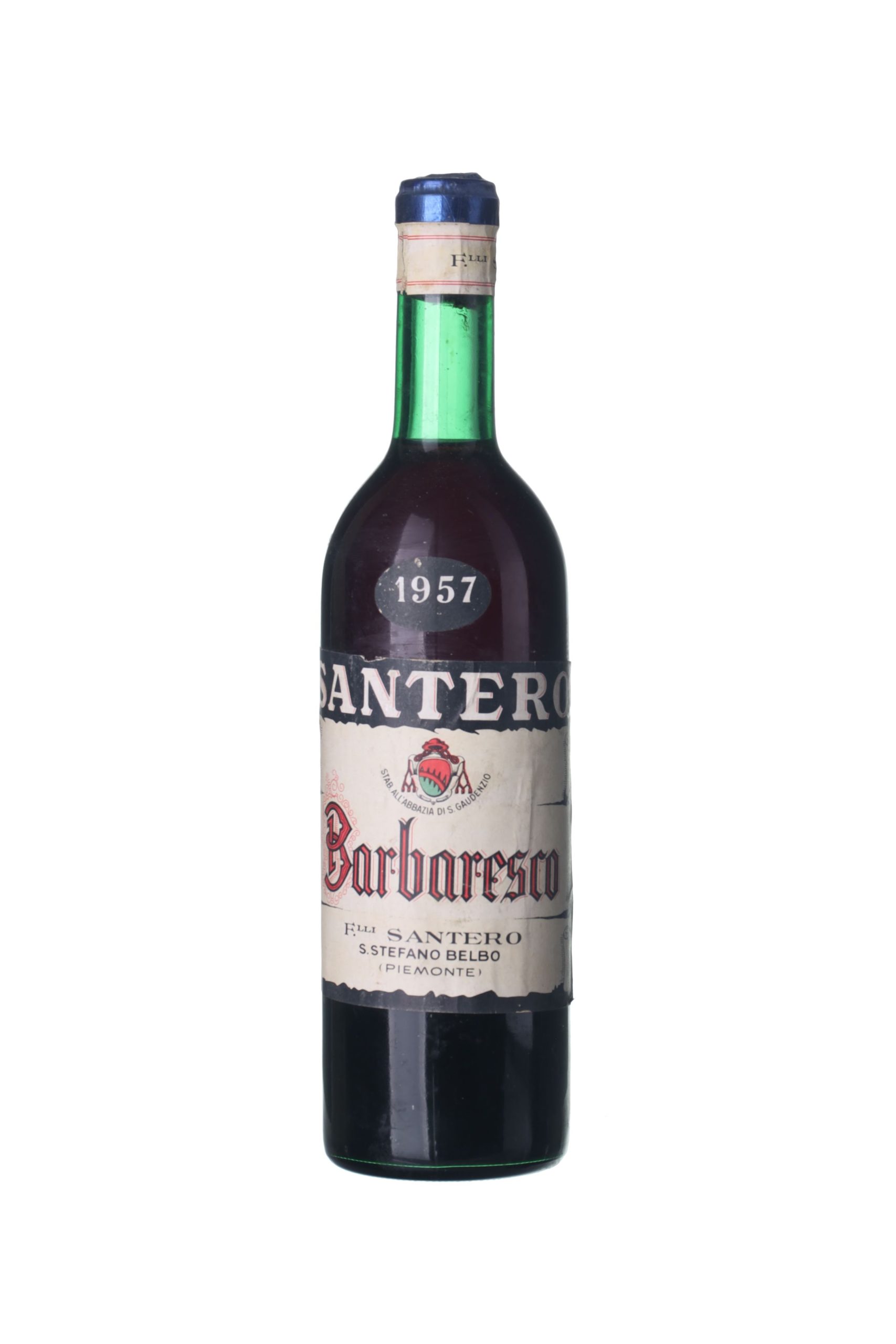 1957 Barbaresco Santero | VIATEMPIA.COM
