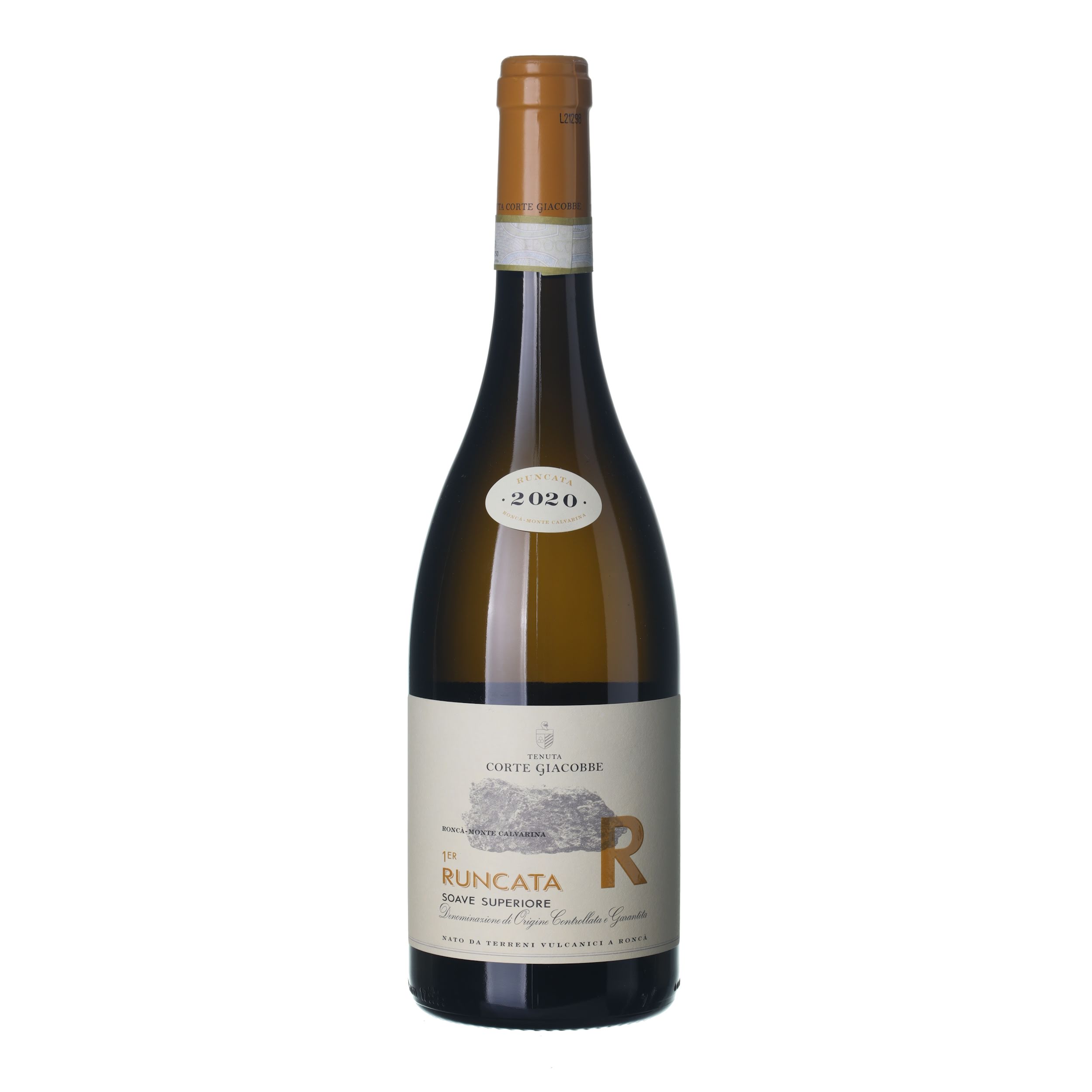 2020 Soave DOCG Tenuta di Corte Giacobbe | VIATEMPIA.COM