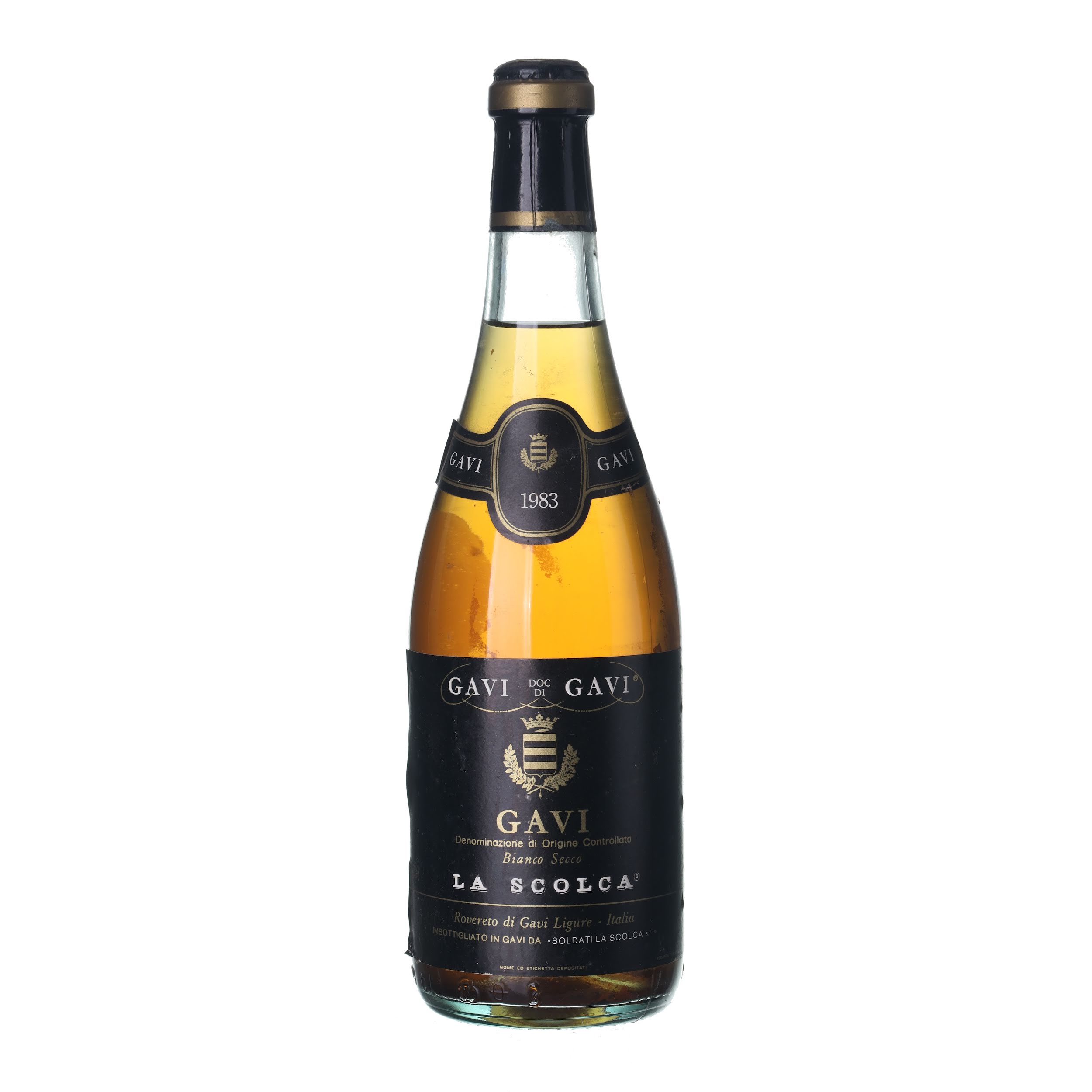 1983 Gavi Rovereto di Gavi Ligure | VIATEMPIA.COM