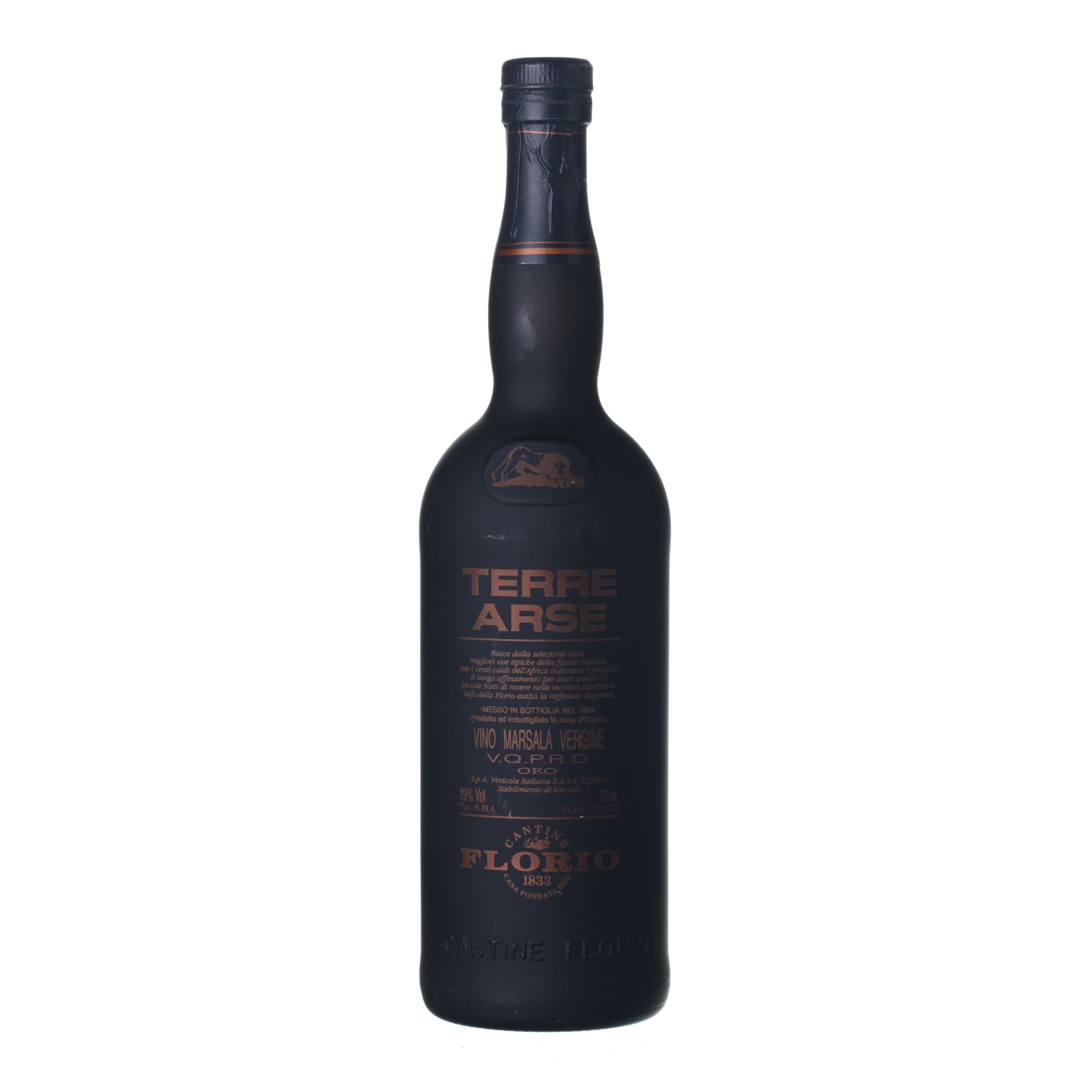 1989 Marsala Cantine Florio | VIATEMPIA.COM