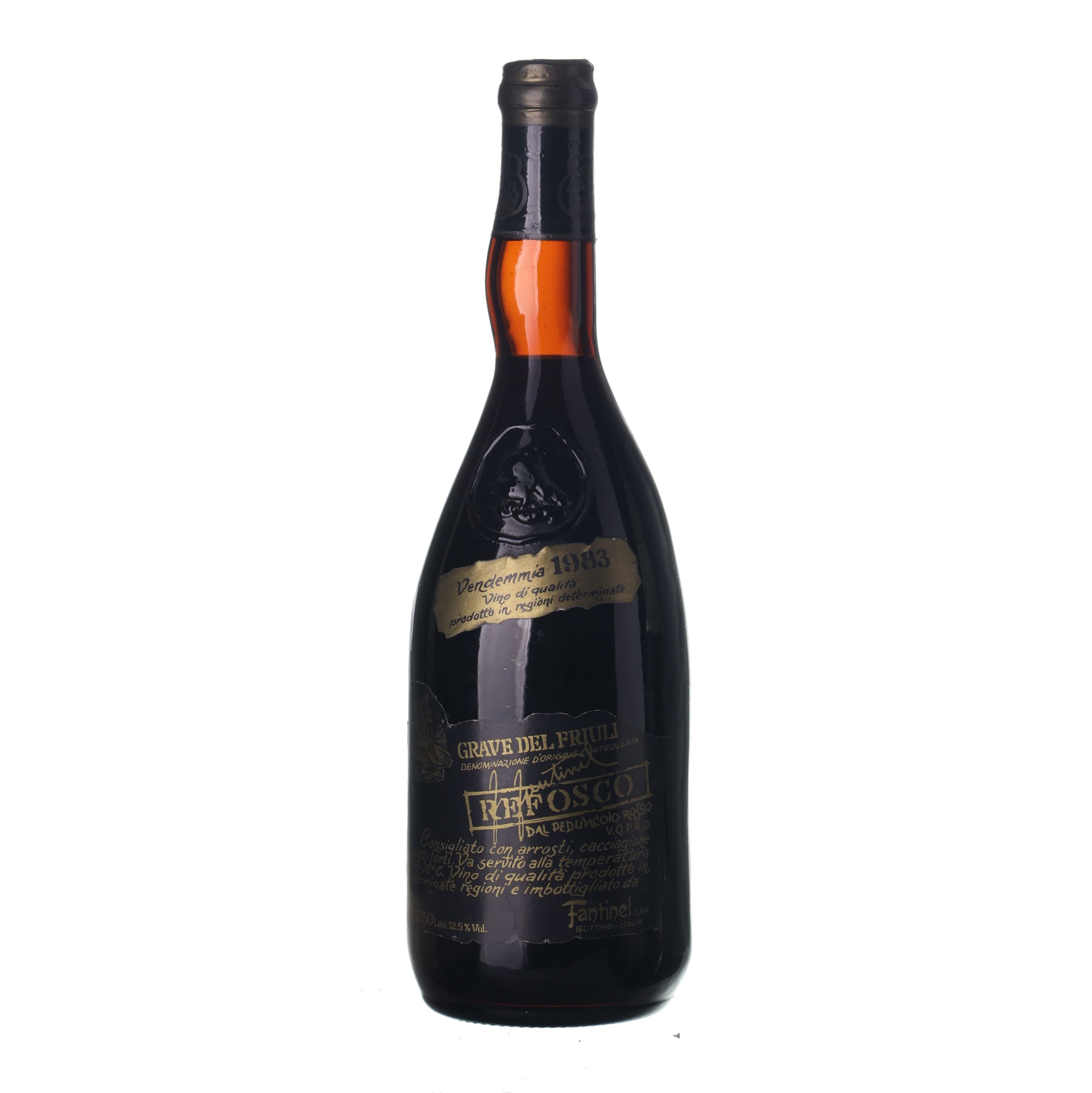 1983 Refosco Fratelli Fantinel | VIATEMPIA.COM
