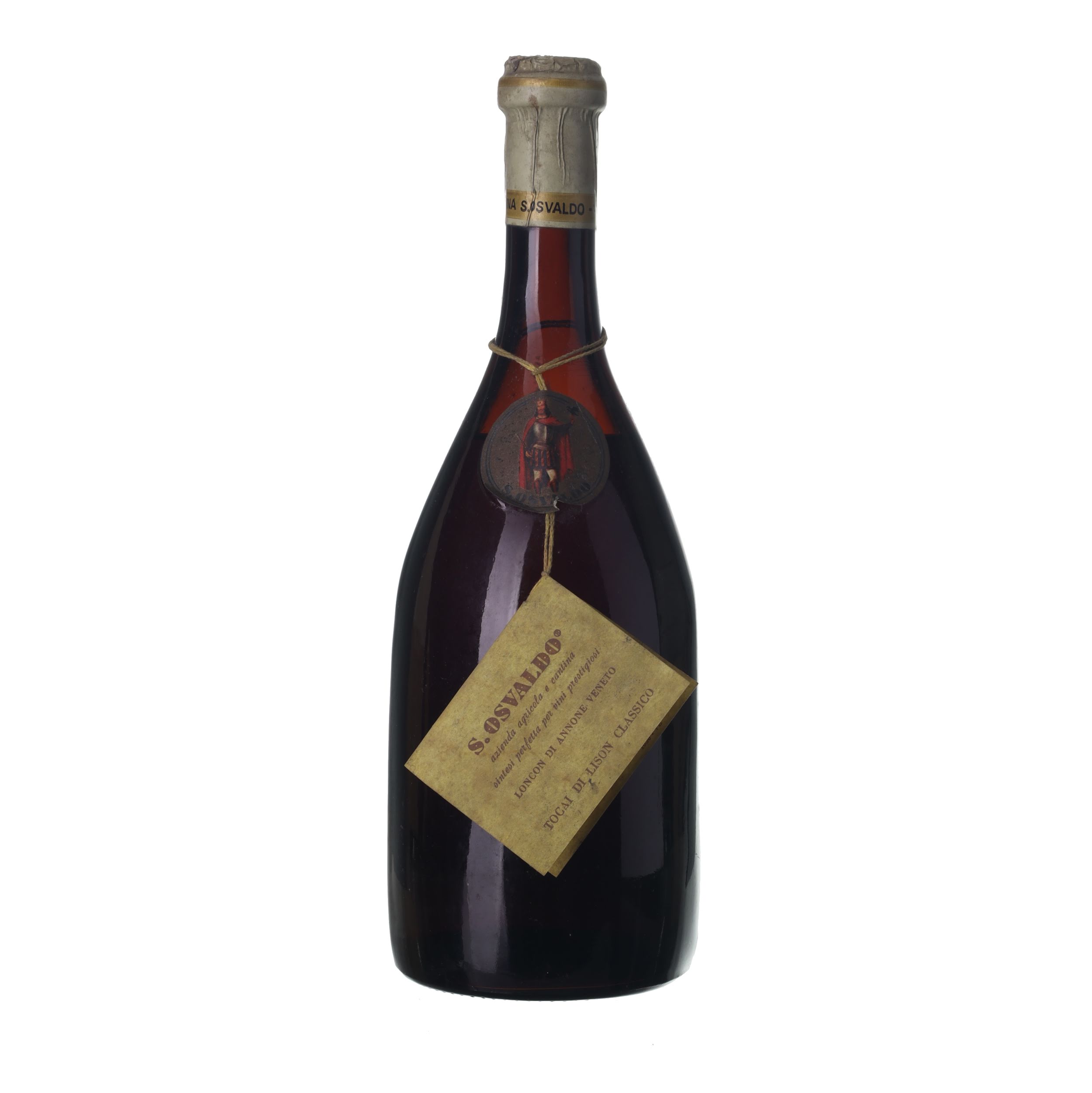 1973 Tocai di Lison S. Osvaldo | VIATEMPIA.COM