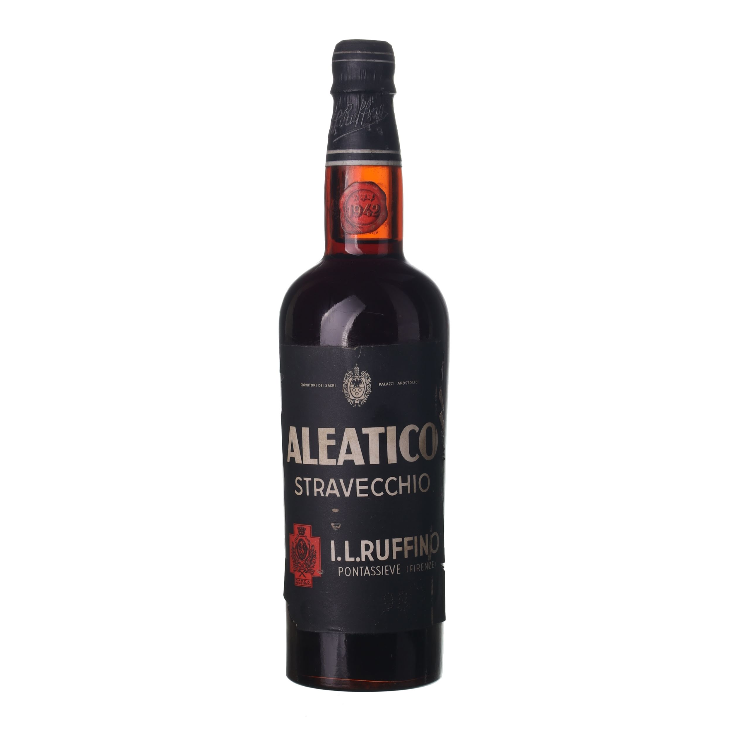 1942 Aleatico Ruffino | VIATEMPIA.COM