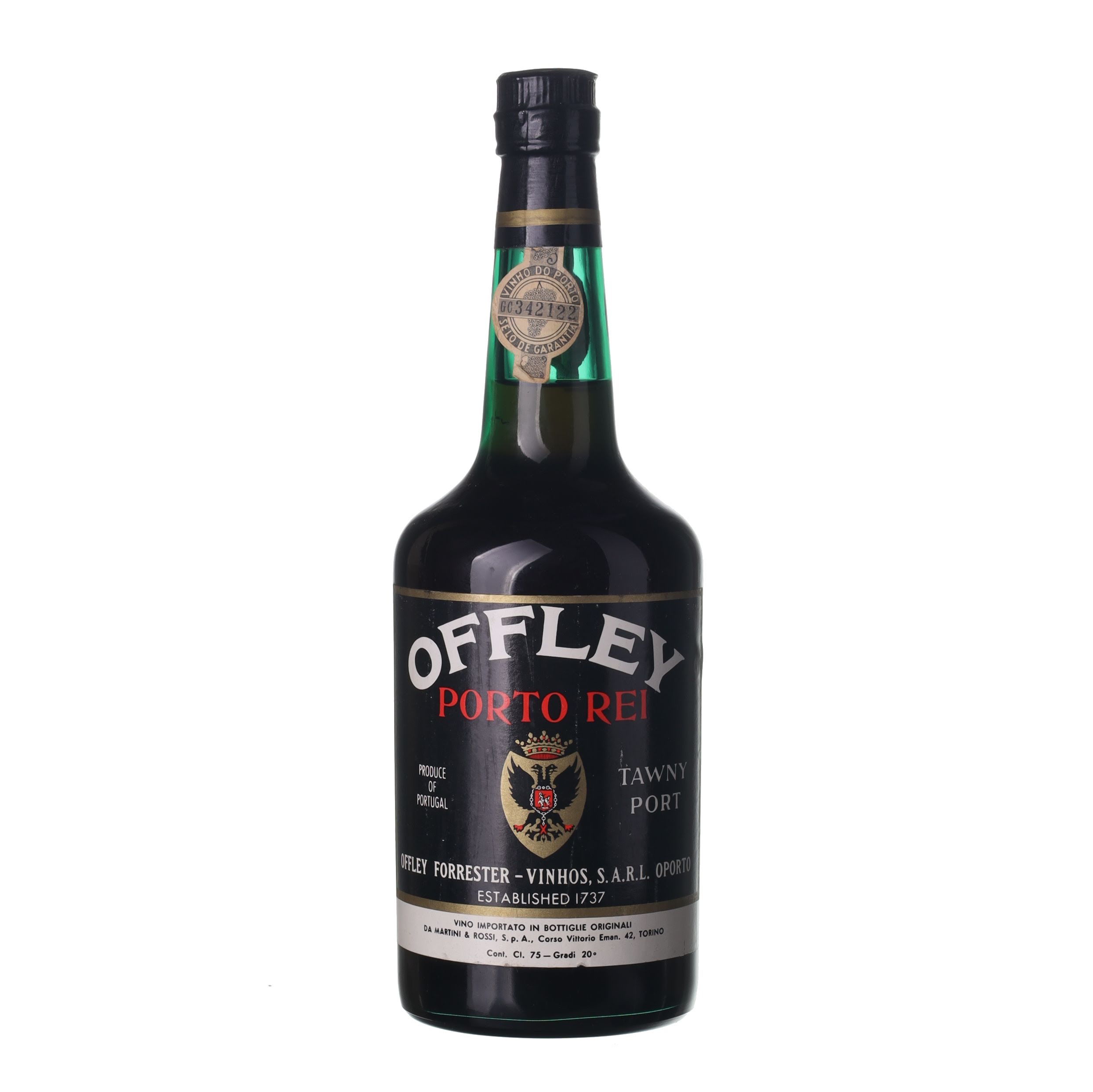 Port wine Porto Rei Offley VIATEMPIA.COM