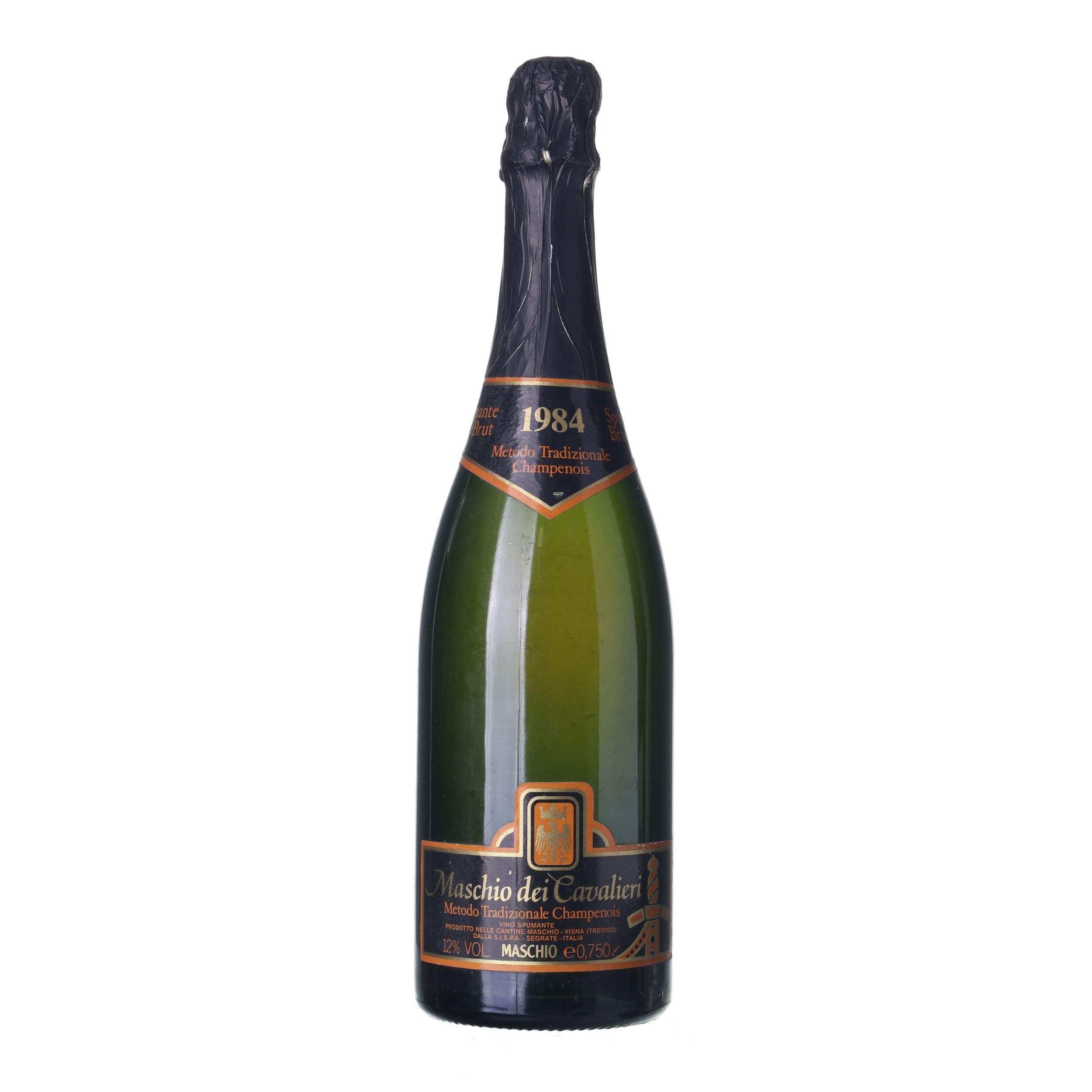 1984 Brut Maschio visna | VIATEMPIA.COM