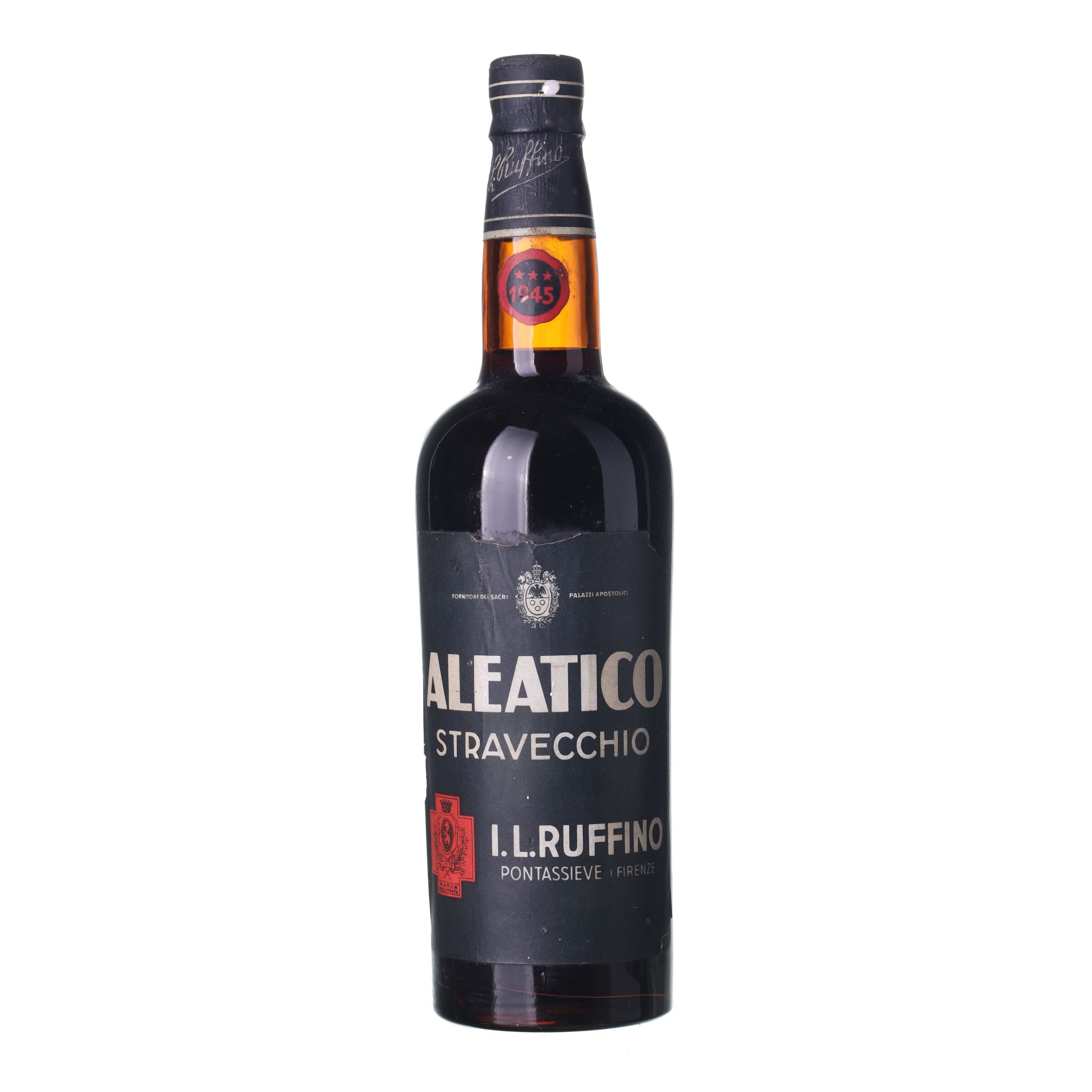 1945 Aleatico Ruffino | VIATEMPIA.COM