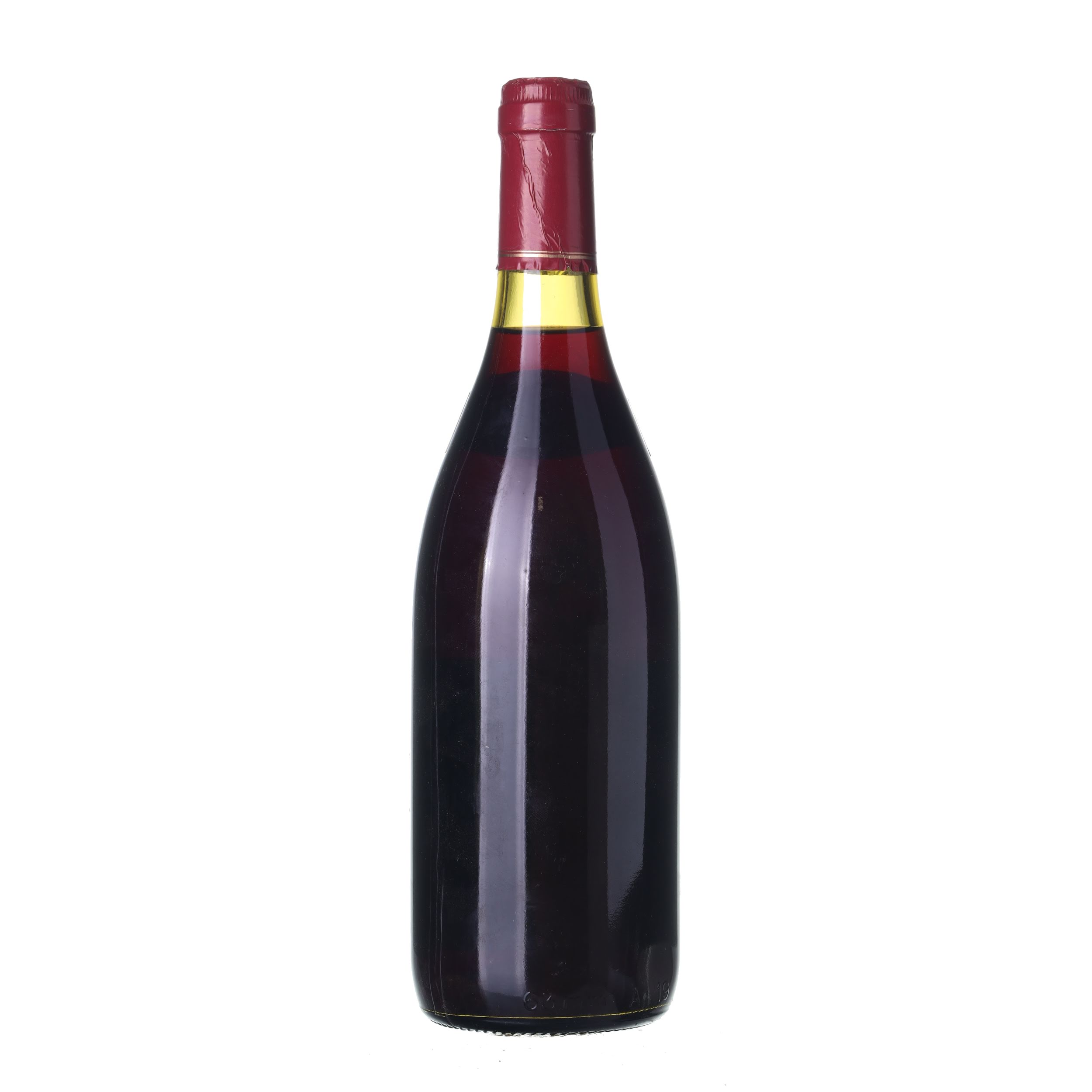 1979 Vosne Romanée Bégin-Colnet | VIATEMPIA.COM