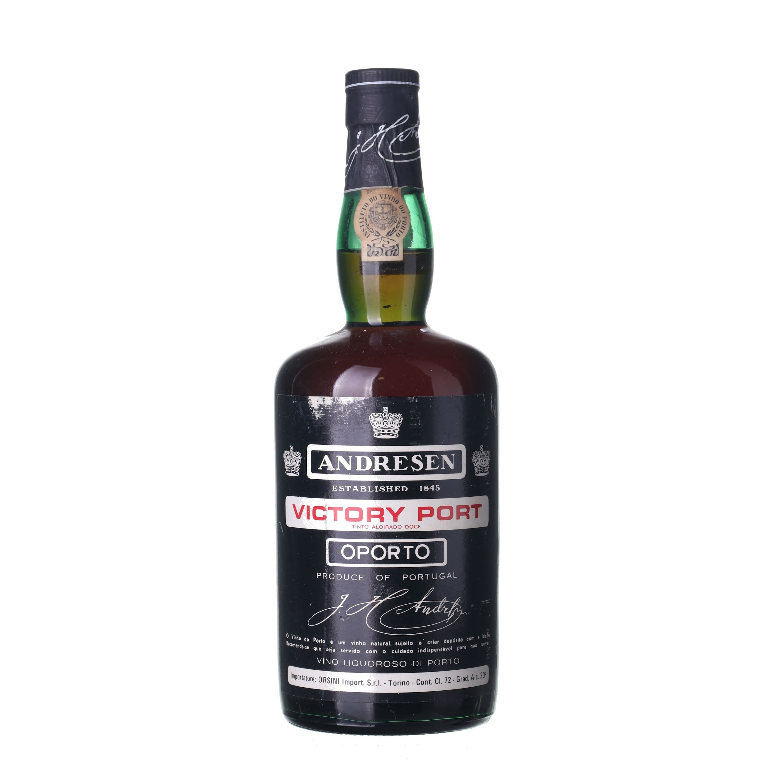 Port wine Andresen | VIATEMPIA.COM