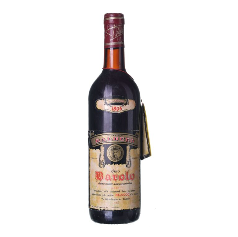 1964 Aleatico Cecchi | VIATEMPIA.COM