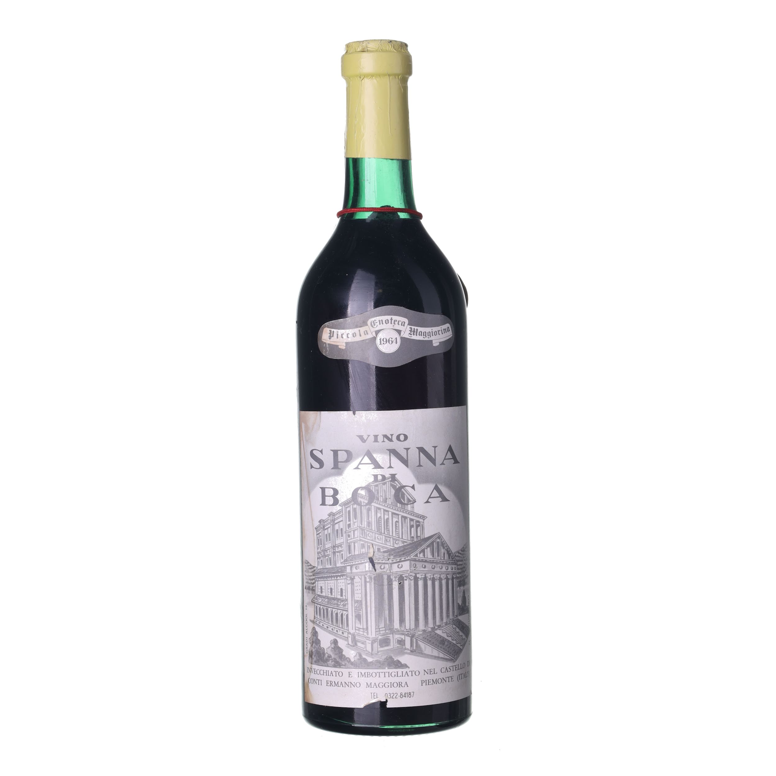 1964 Spanna Piccola Maggiorina | VIATEMPIA.COM