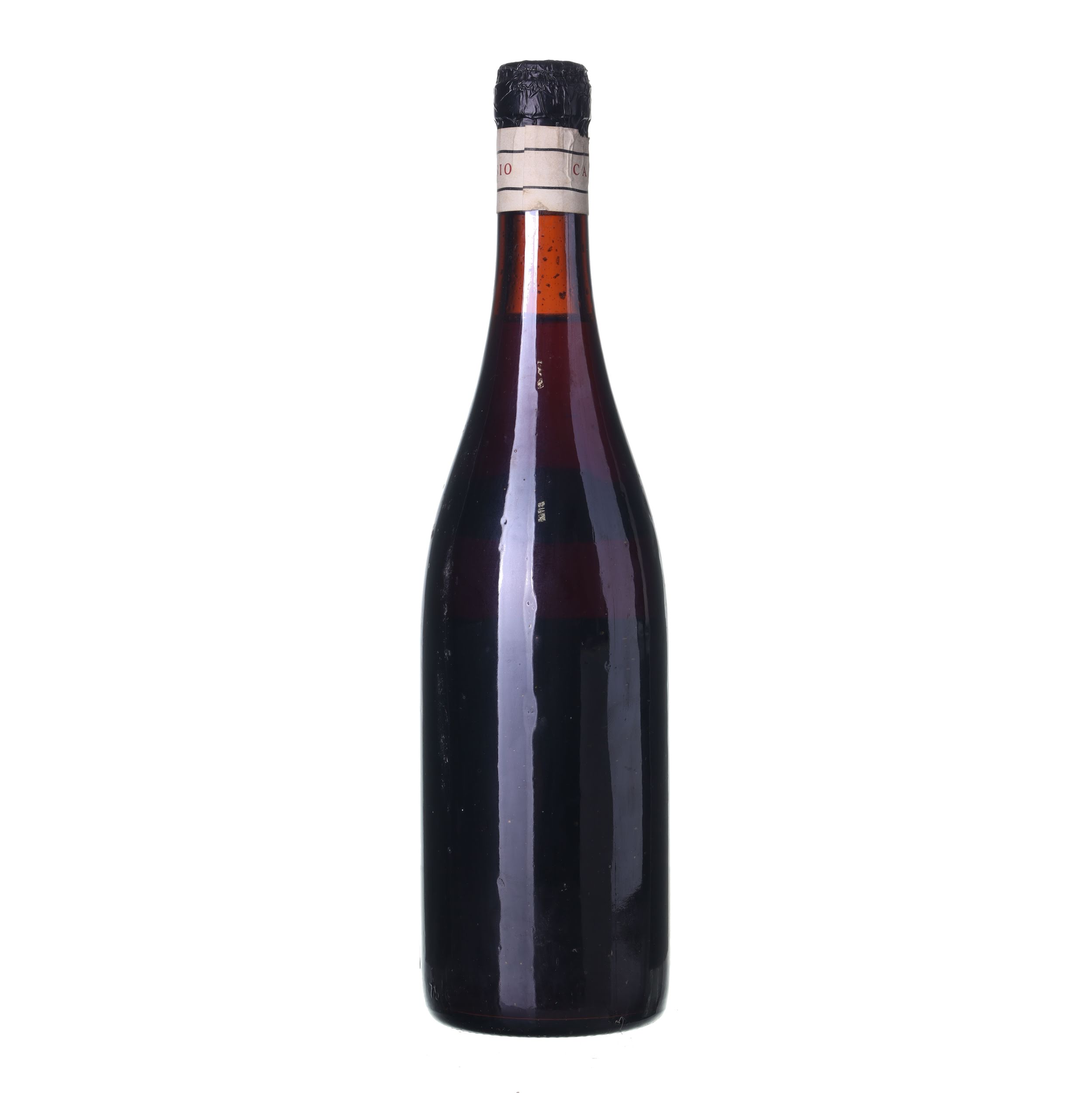 1974 Barolo Cagnassi | VIATEMPIA.COM