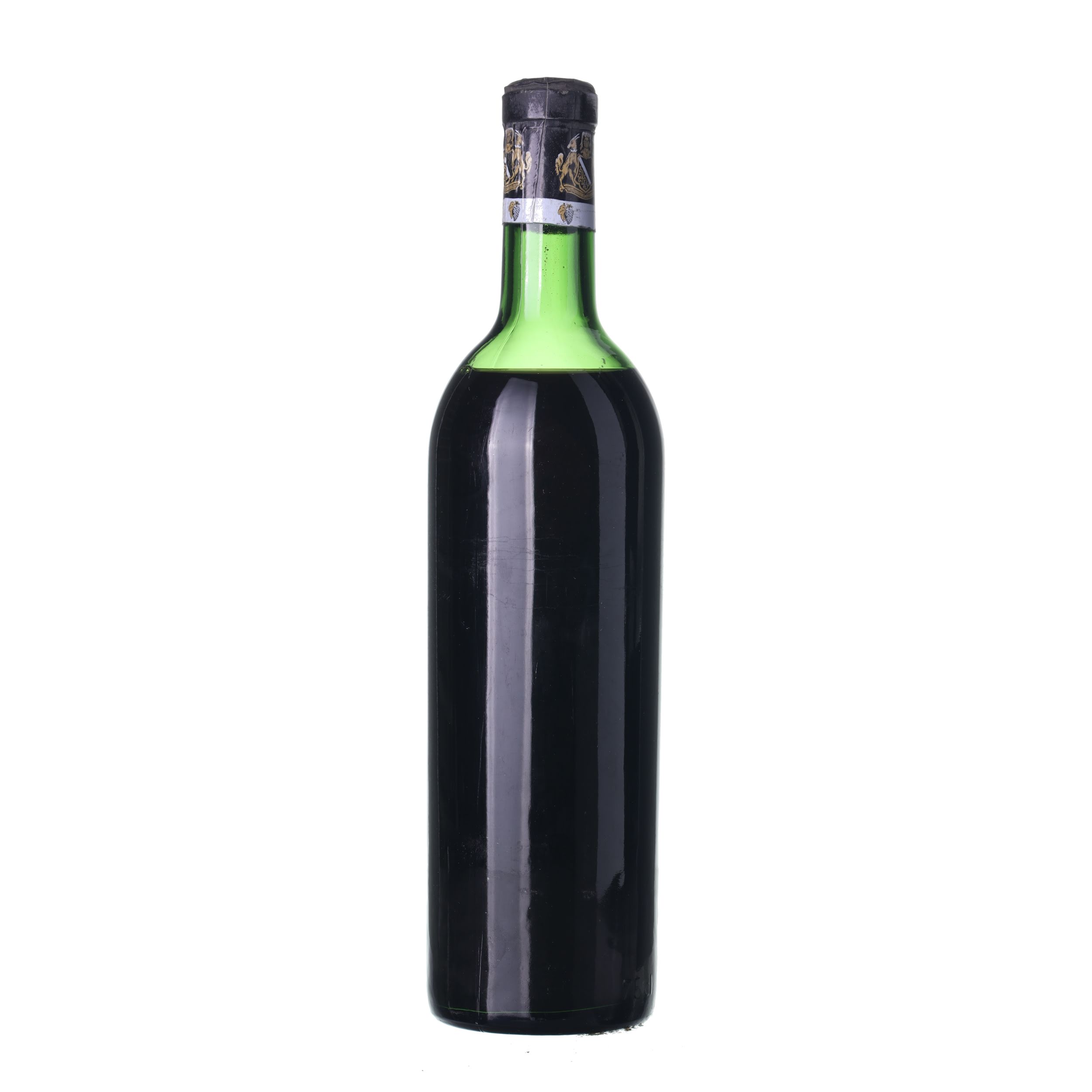1964 Médoc Château Livran | VIATEMPIA.COM