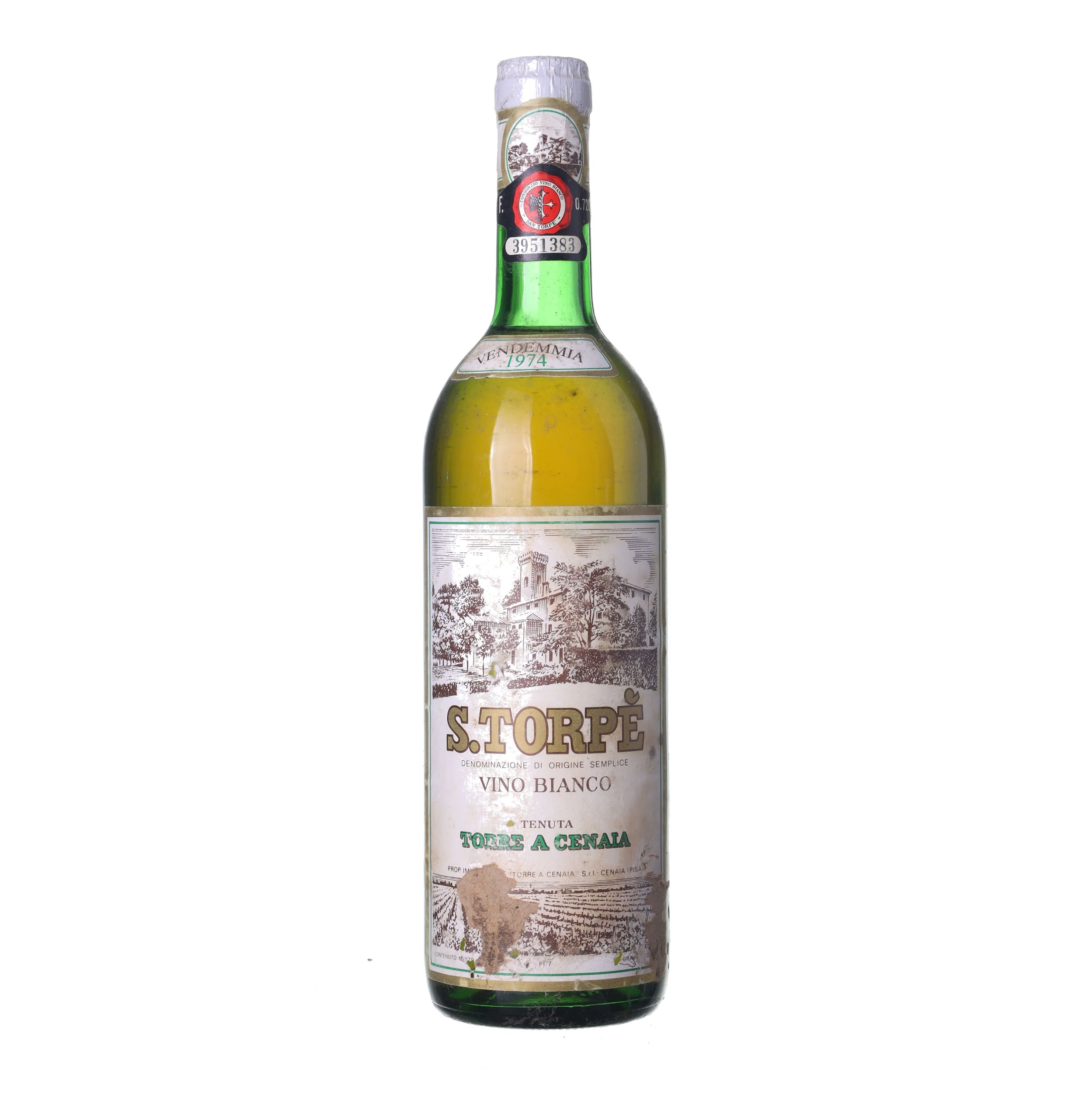 1974 S. Torpé Torre a Cenaia | VIATEMPIA.COM 1974 S. Torpé Torre a Cenaia | VIATEMPIA.COM