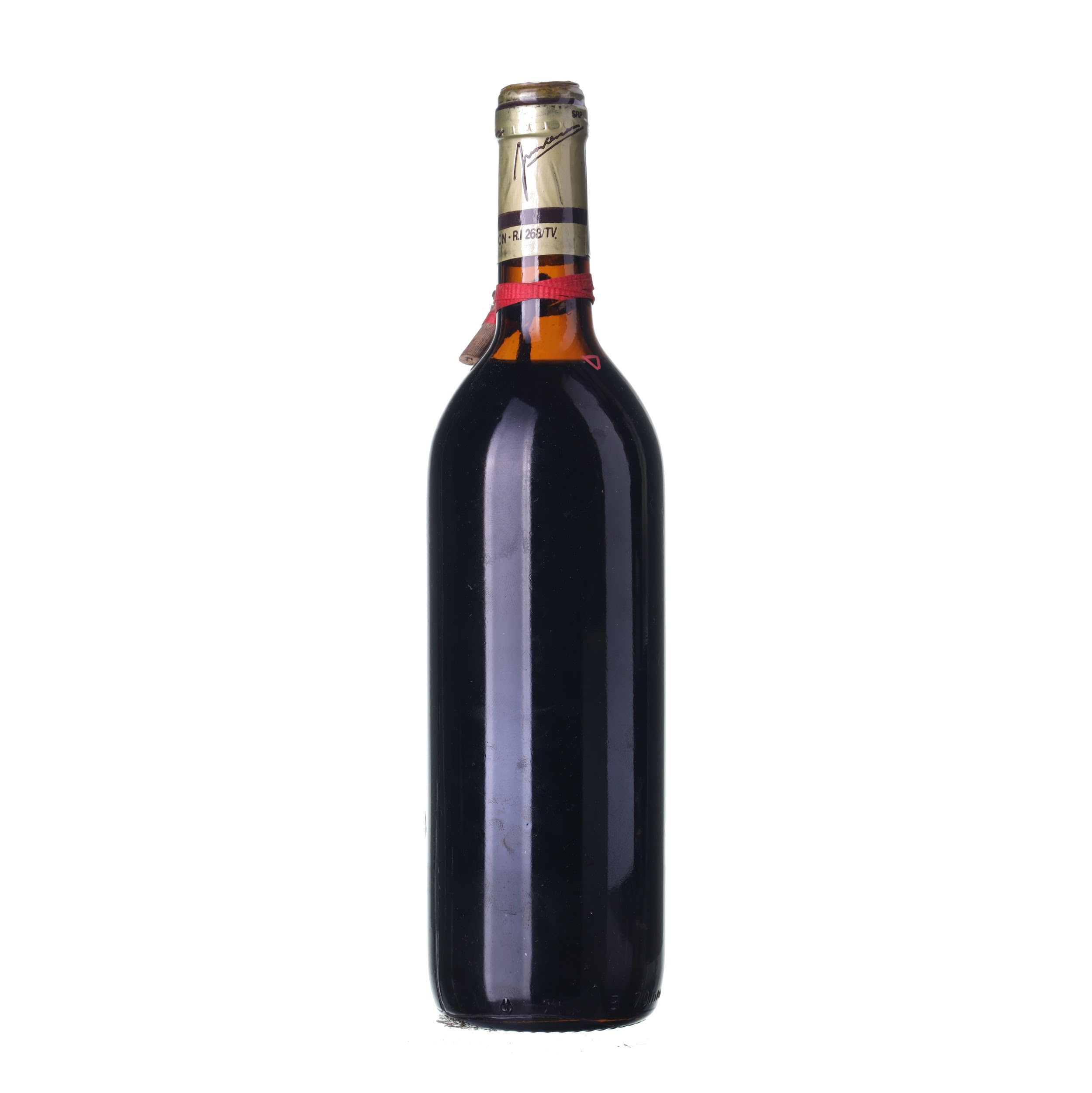1984 Refosco Cescon | VIATEMPIA.COM