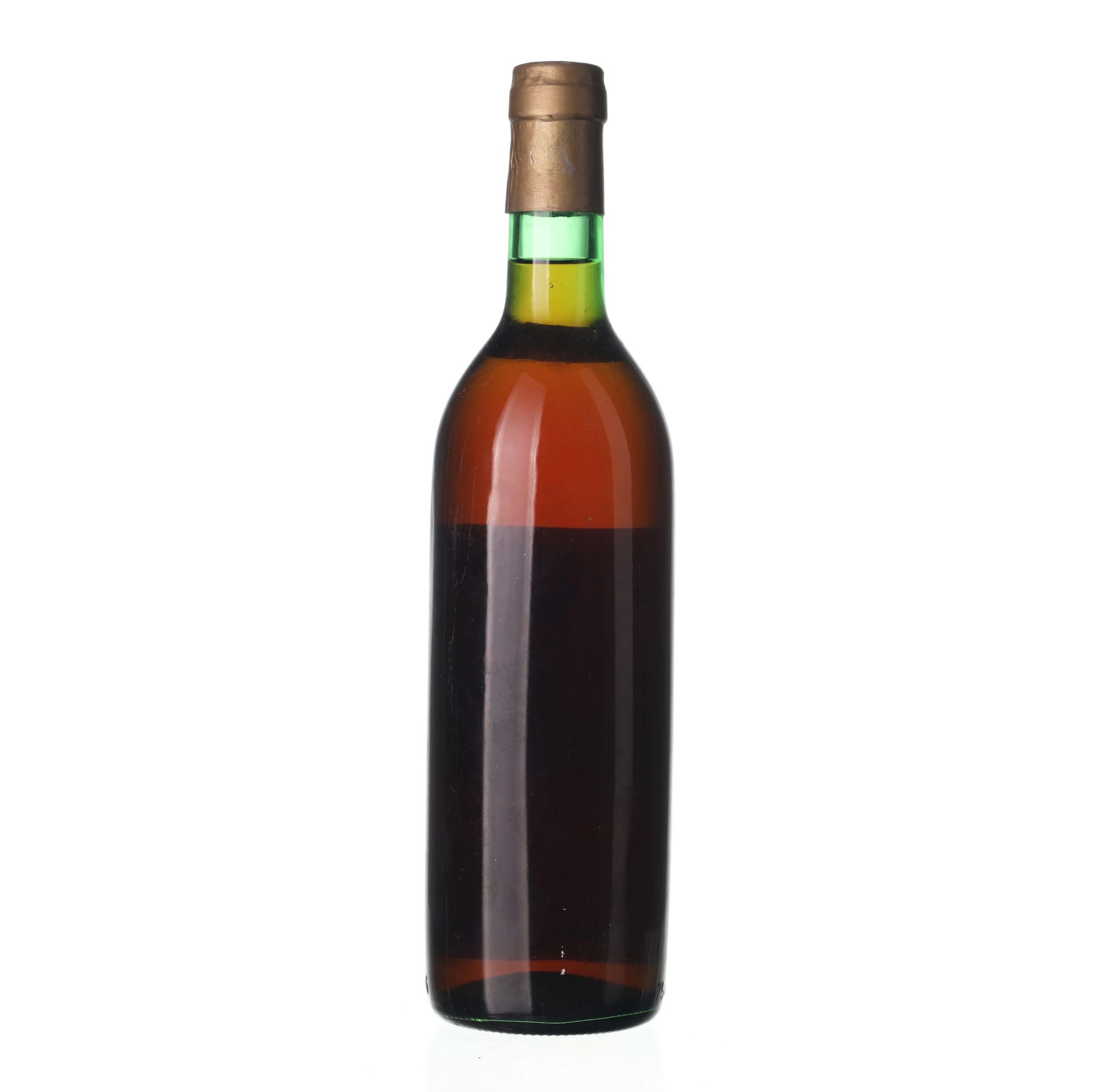 1975 Vin Santo Lornano | VIATEMPIA.COM
