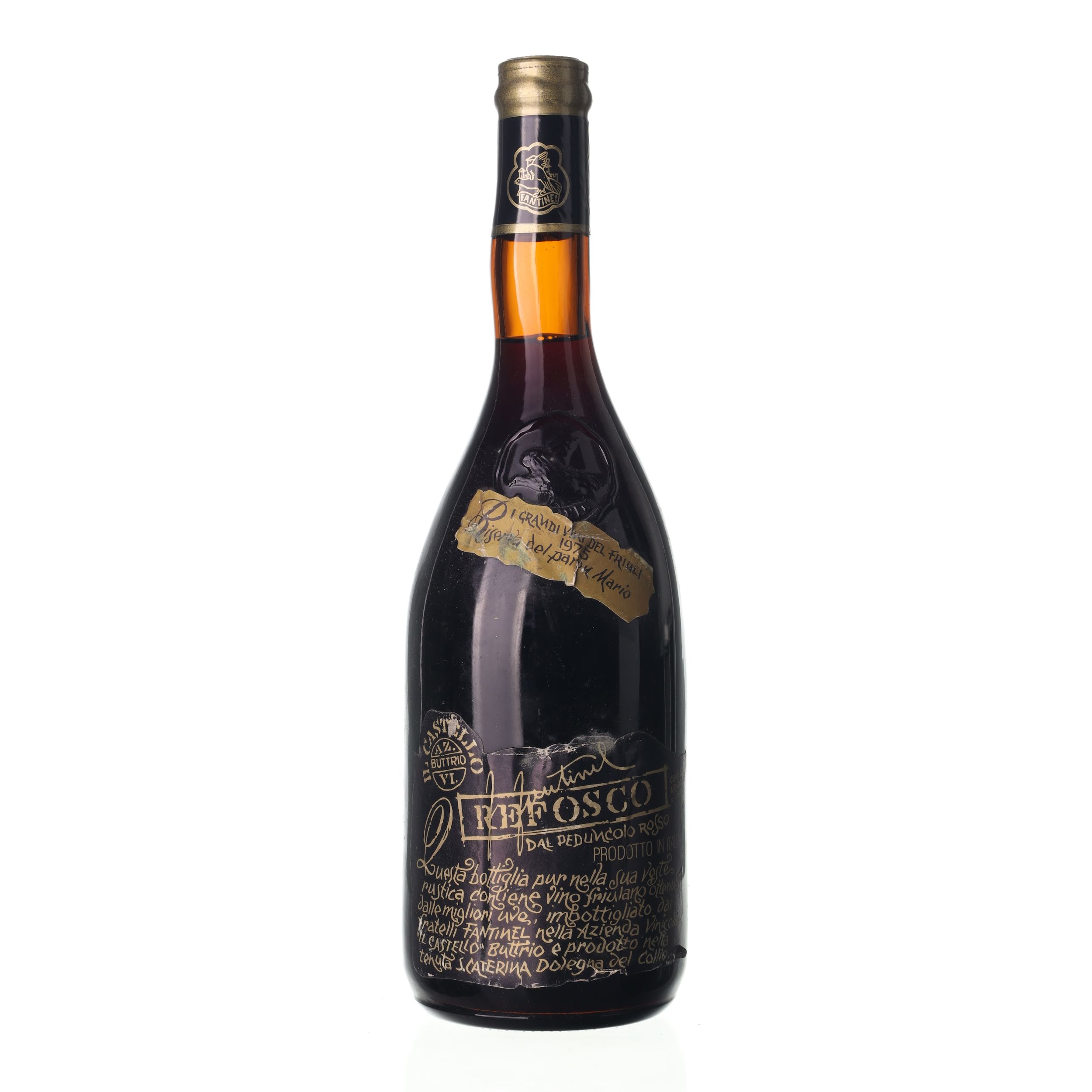 1975 Refosco Fantinel | VIATEMPIA.COM