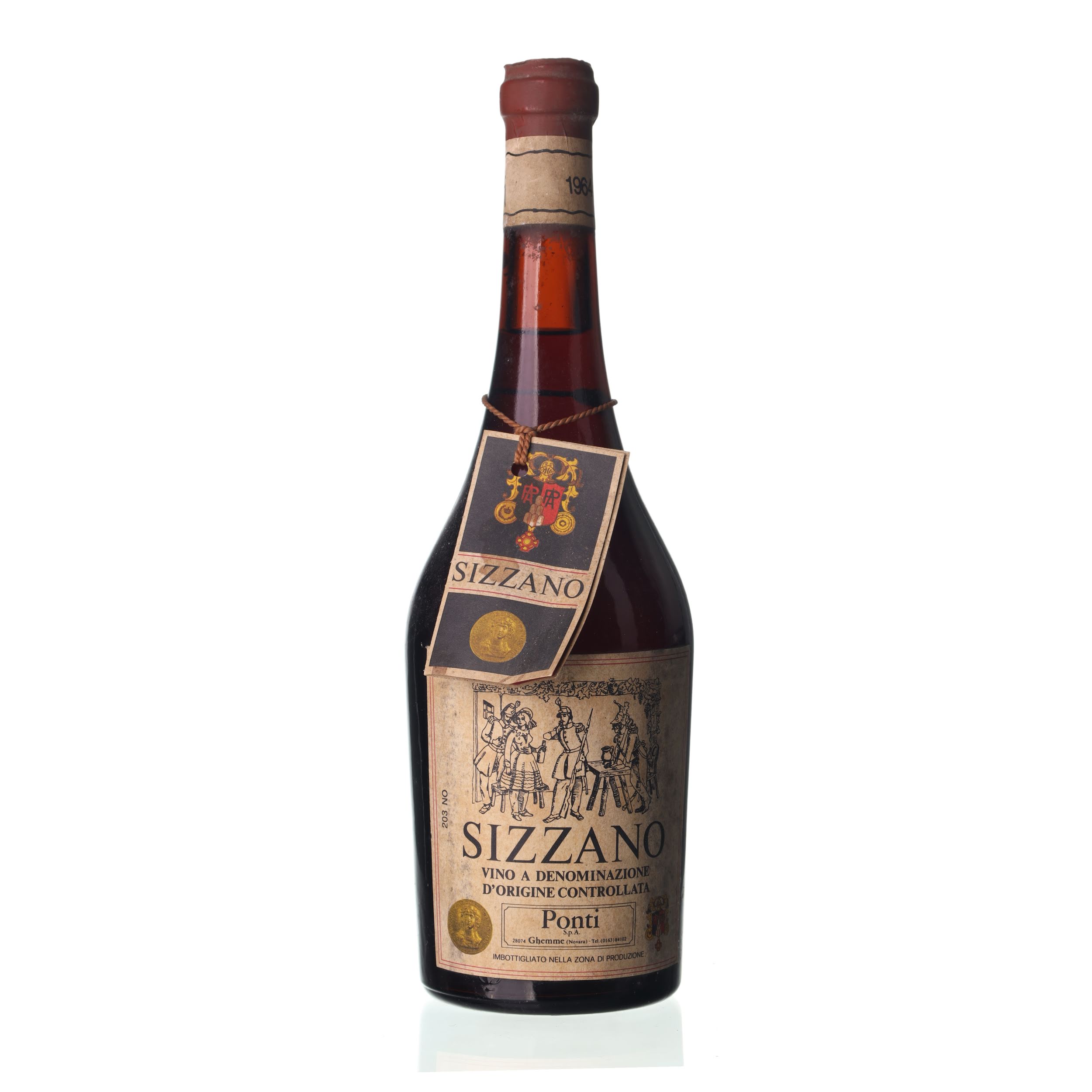 1964 Sizzano Ponti | VIATEMPIA.COM