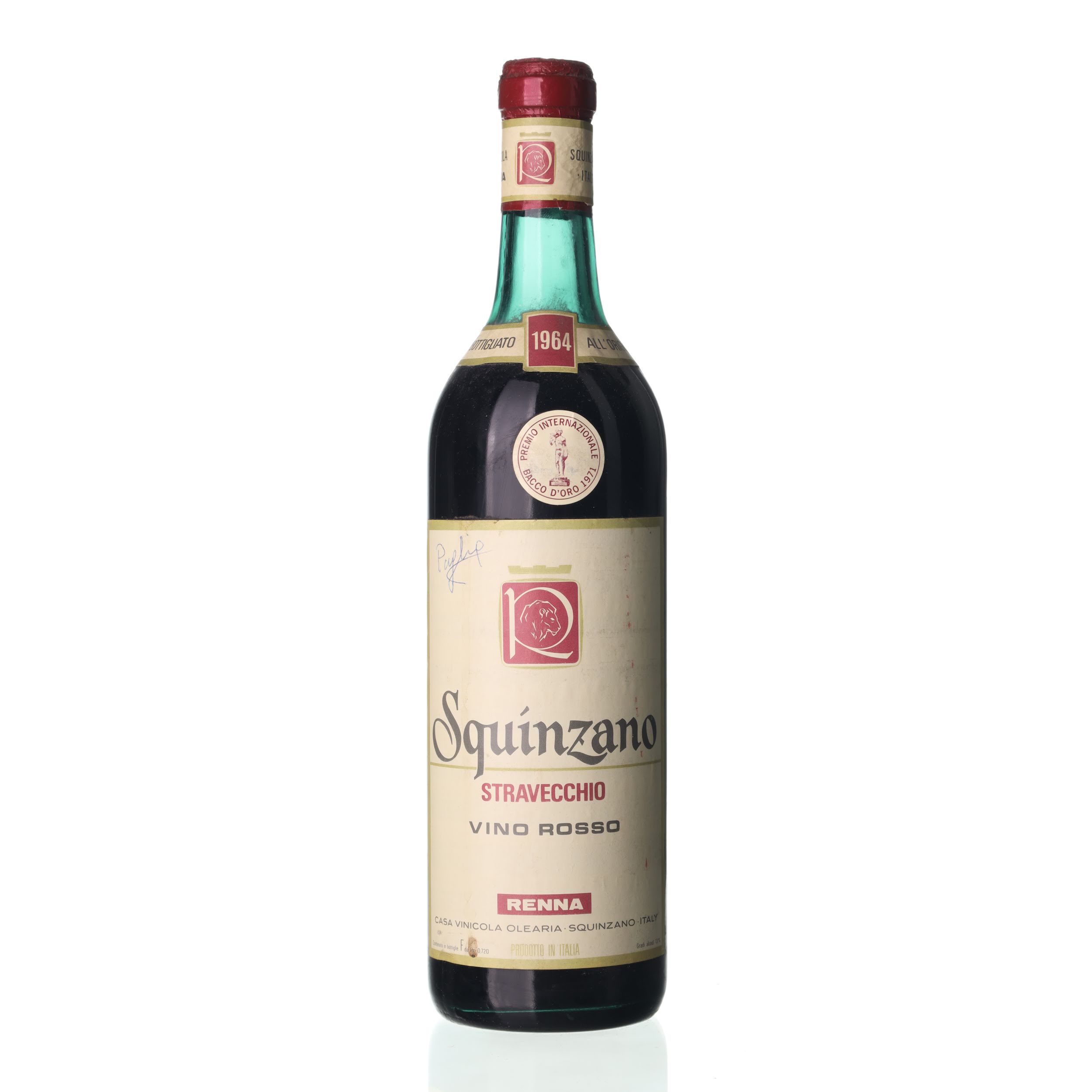 1964 Squinzano Renna | VIATEMPIA.COM