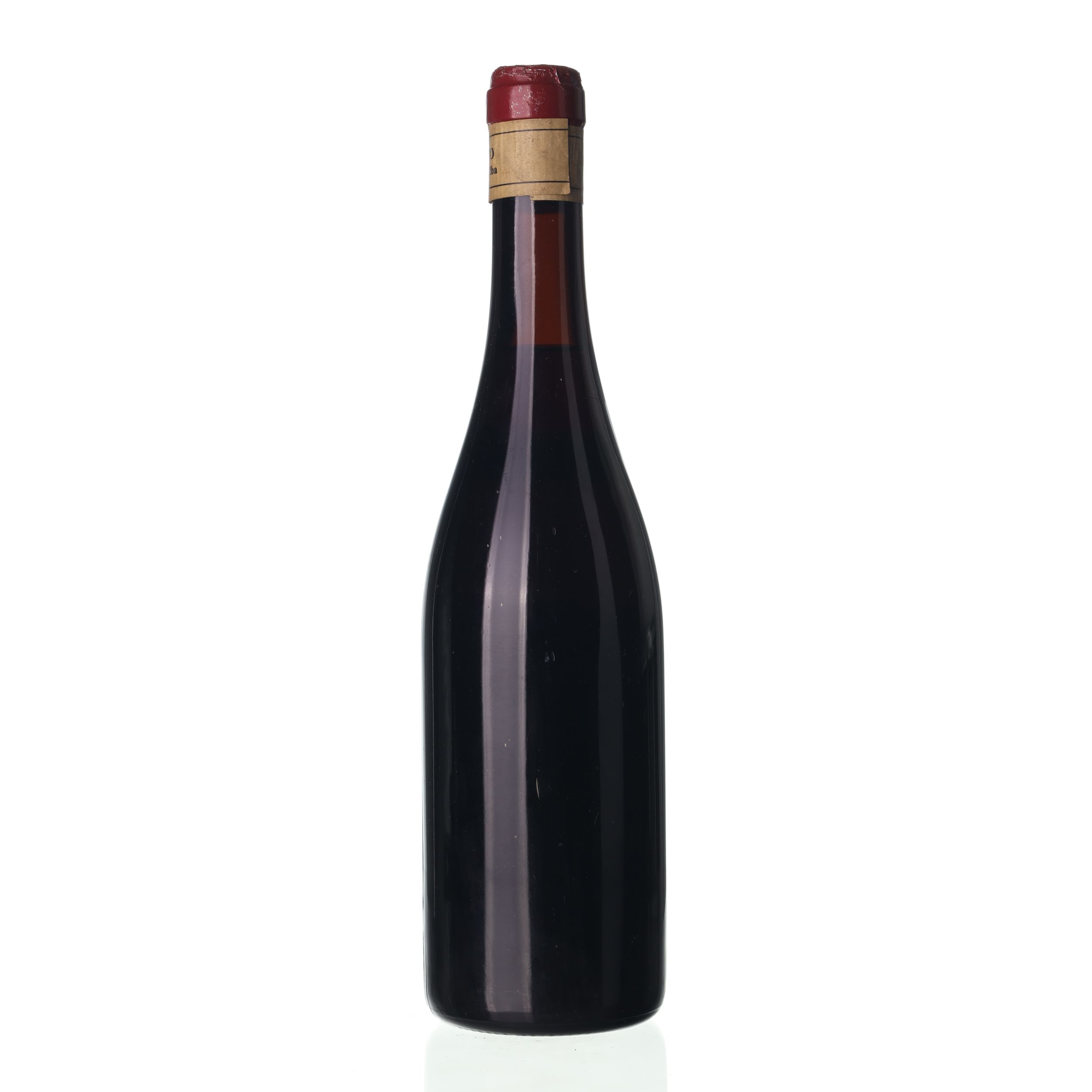 1967 Barolo Frateli Seghesio | VIATEMPIA.COM