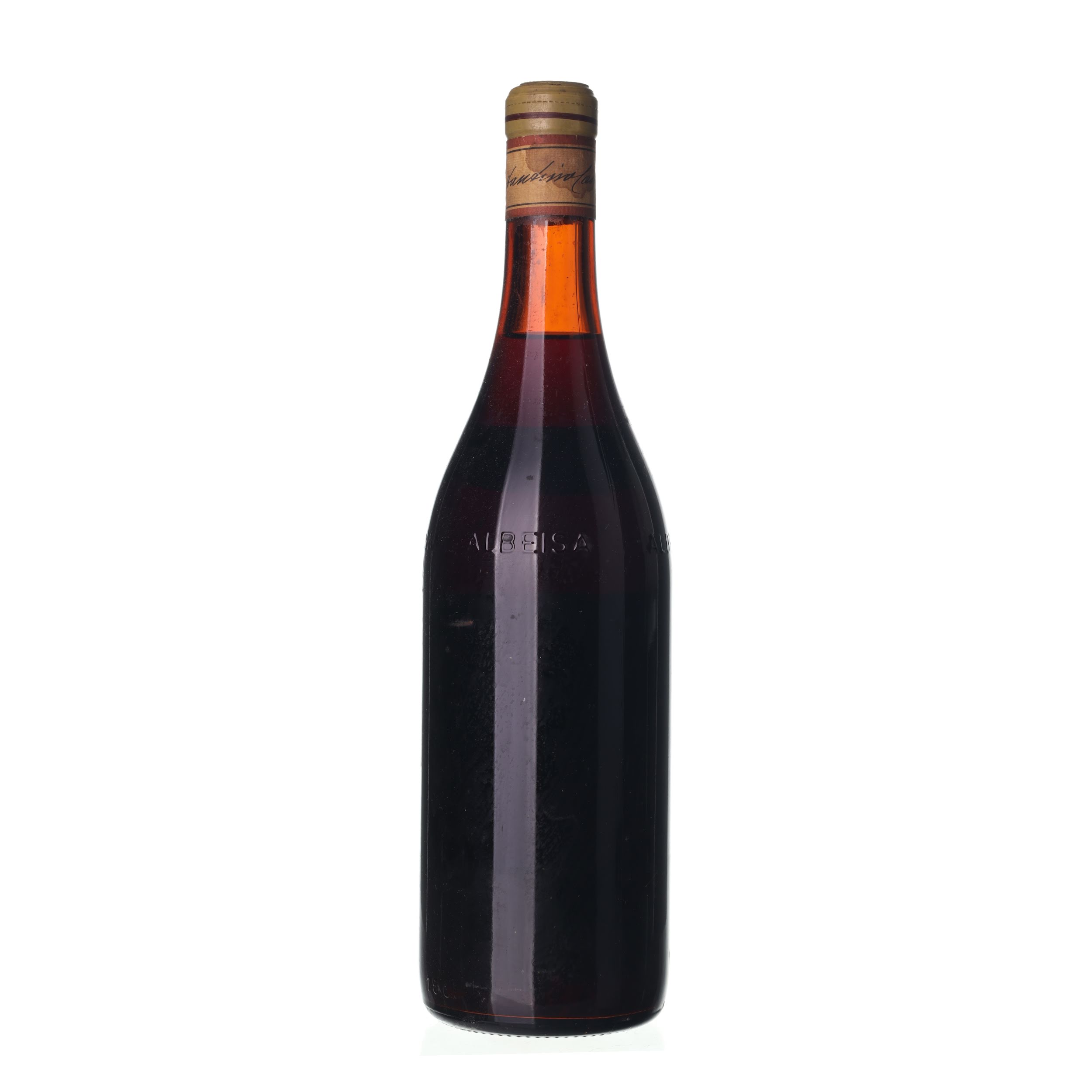 1975 Barolo Cossetti | VIATEMPIA.COM