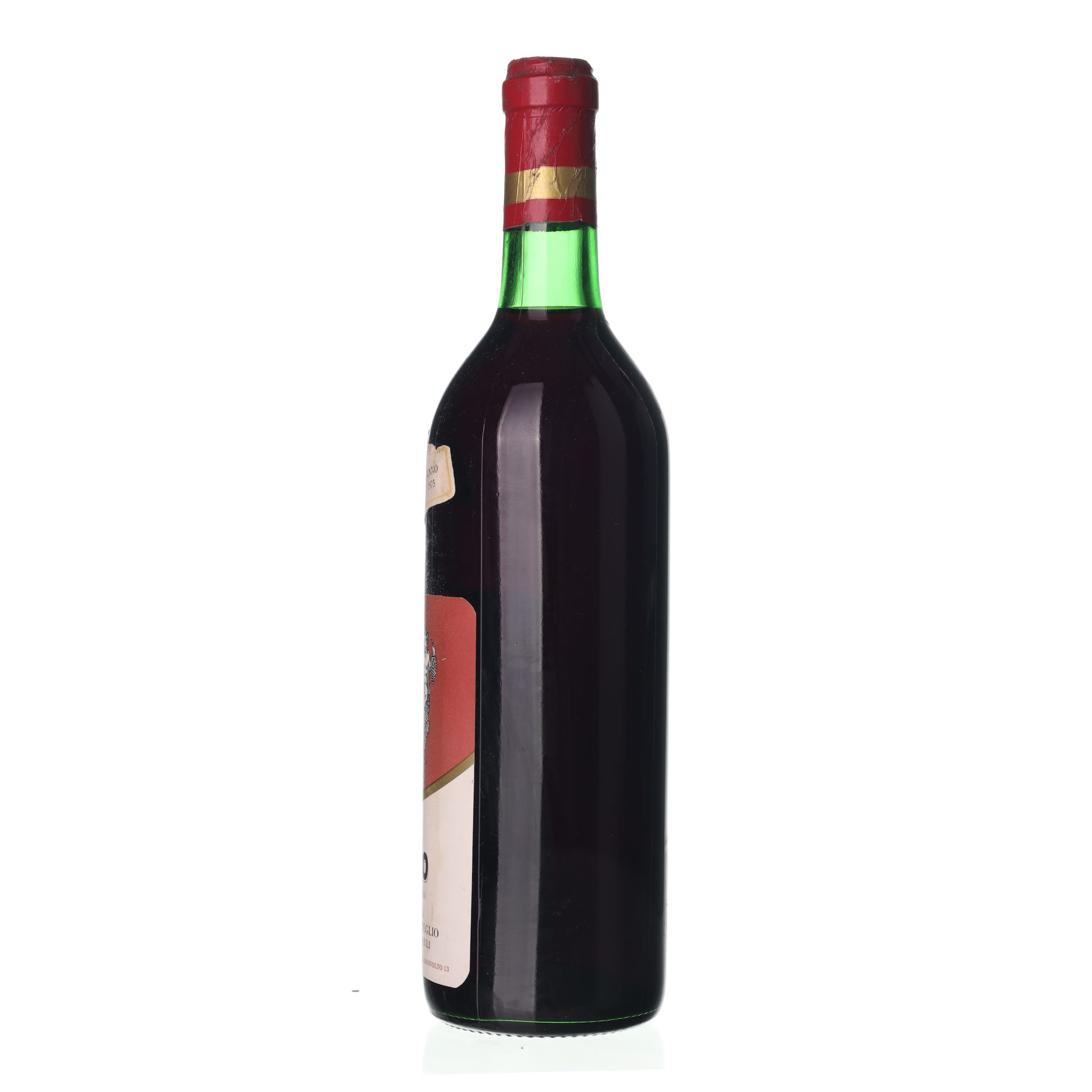 1975 Refosco Faedis Friuli | VIATEMPIA.COM