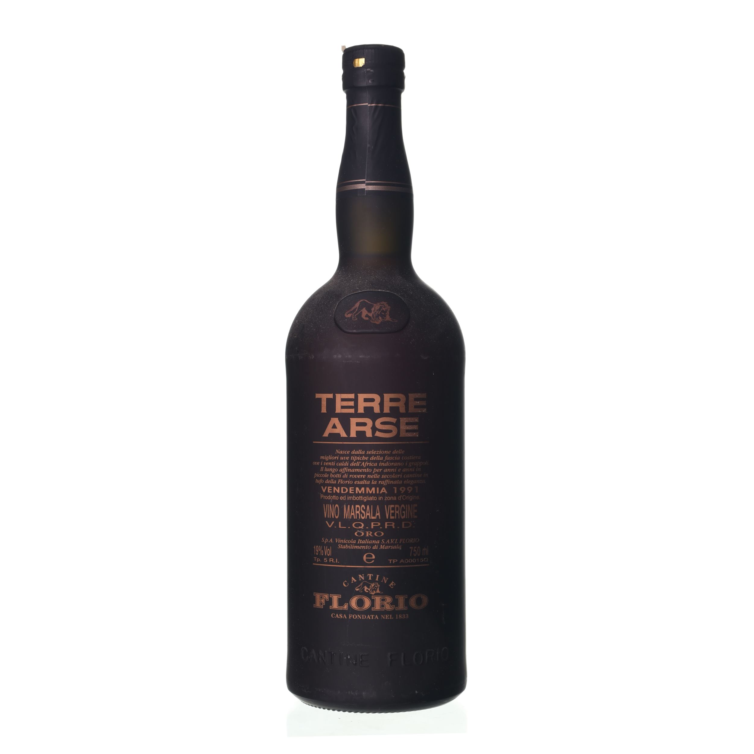 1991 Marsala Florio | VIATEMPIA.COM