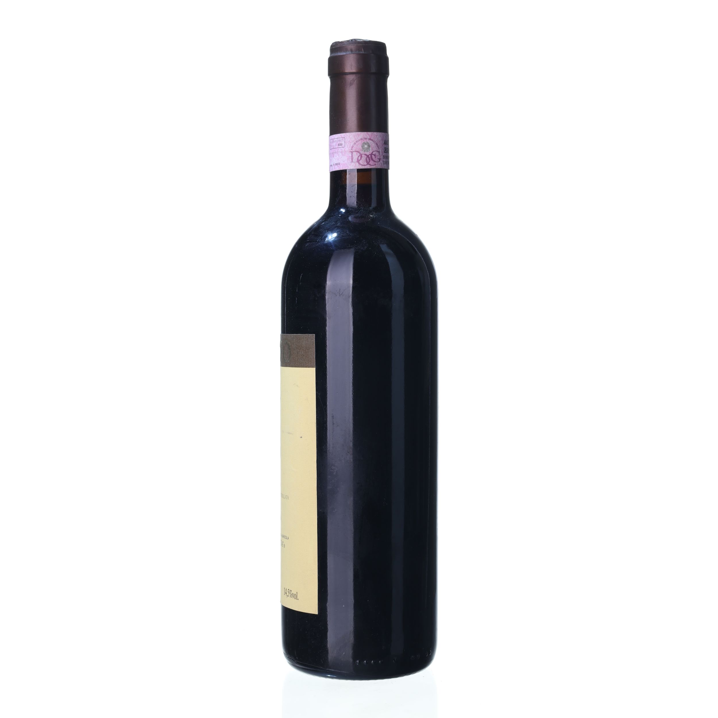 1999 Barolo Tenuta la Volta | VIATEMPIA.COM