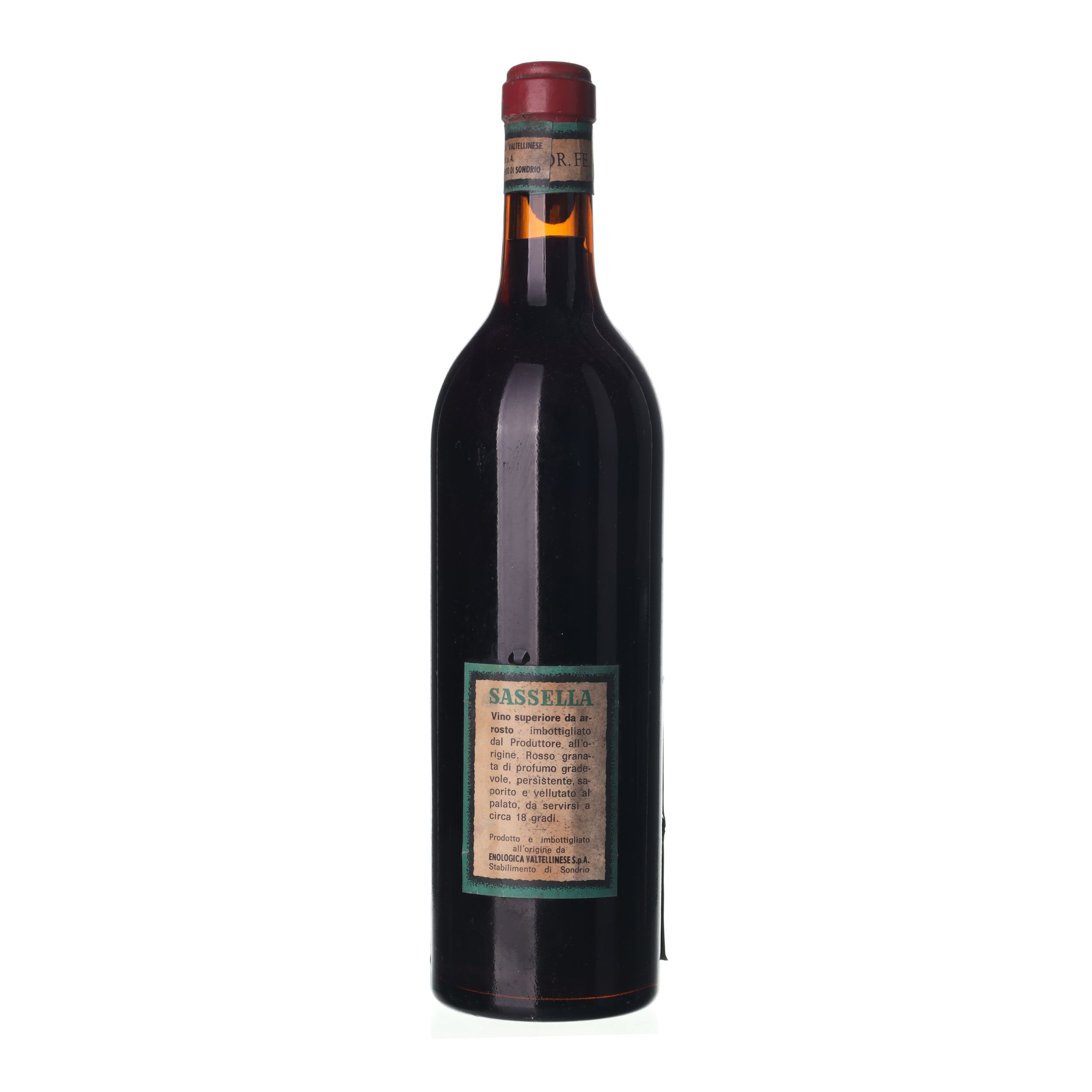 1964 Sassella Orfevi | VIATEMPIA.COM
