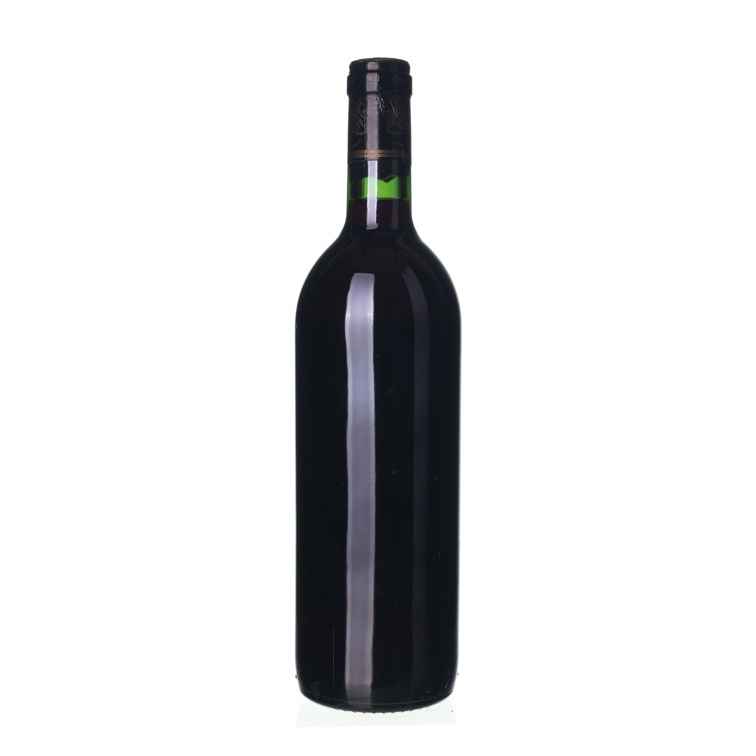 1985 Médoc Château Livran | VIATEMPIA.COM