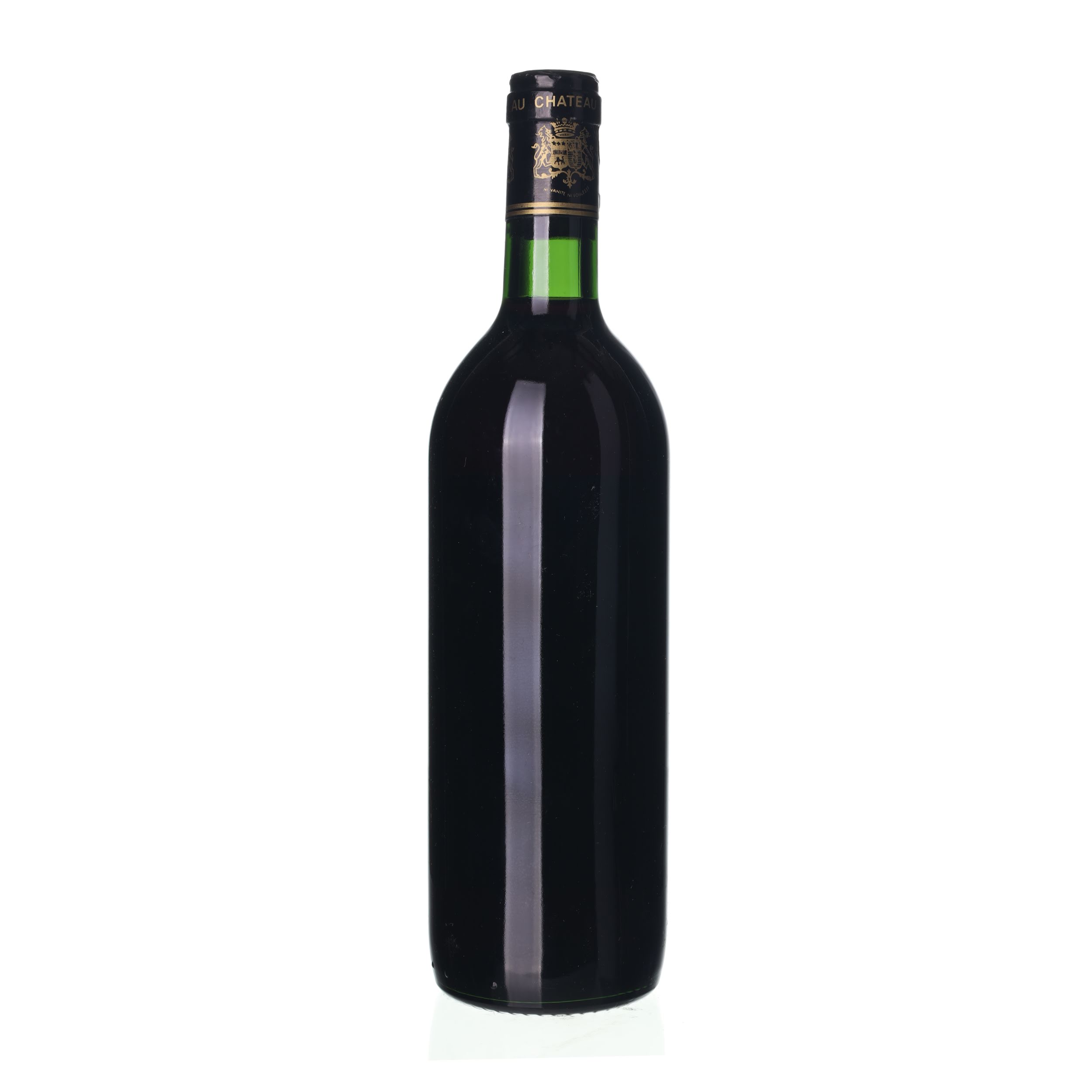 1985 Médoc Cru Bourgeois Château Livran | VIATEMPIA.COM