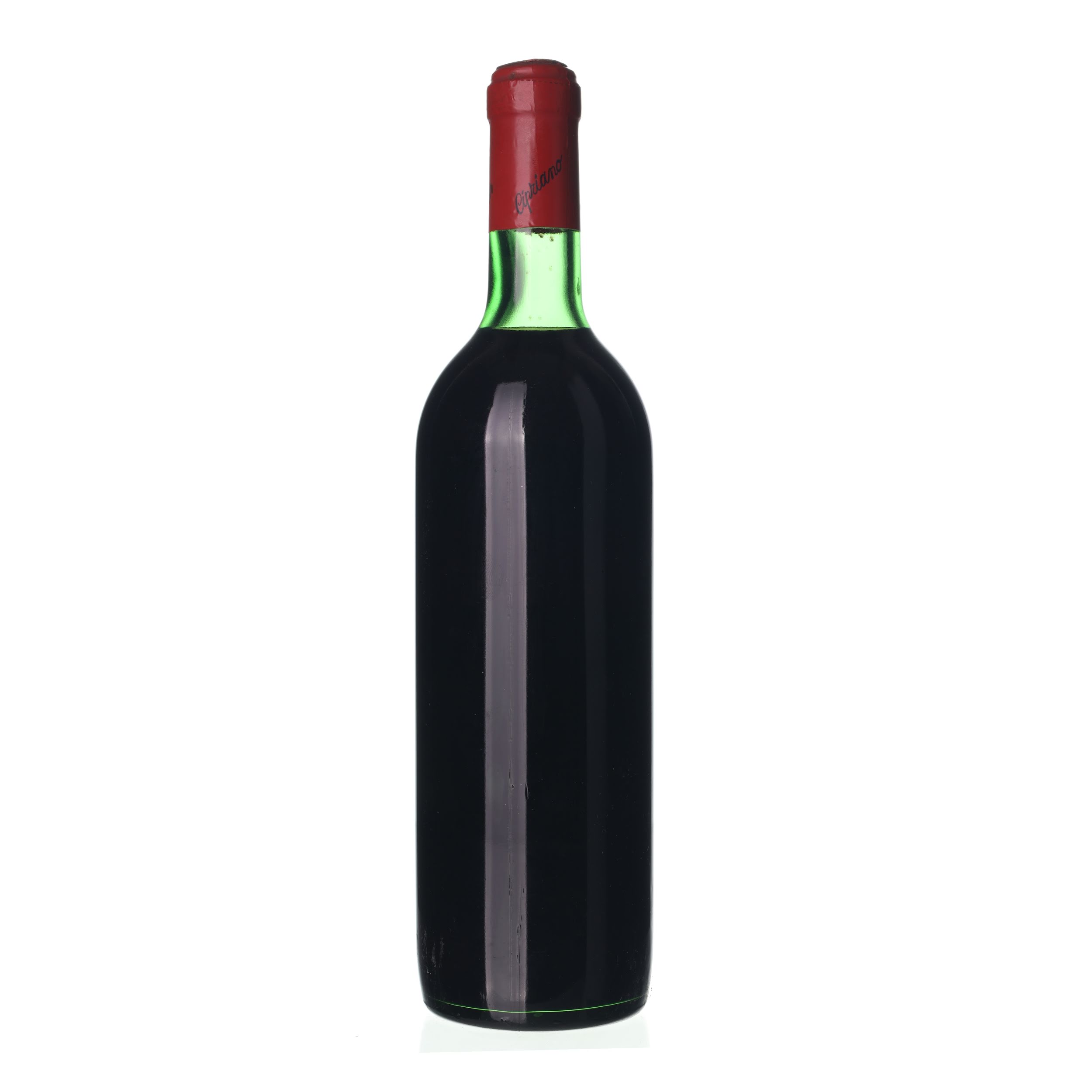 1975 Refosco San Cipriano | VIATEMPIA.COM