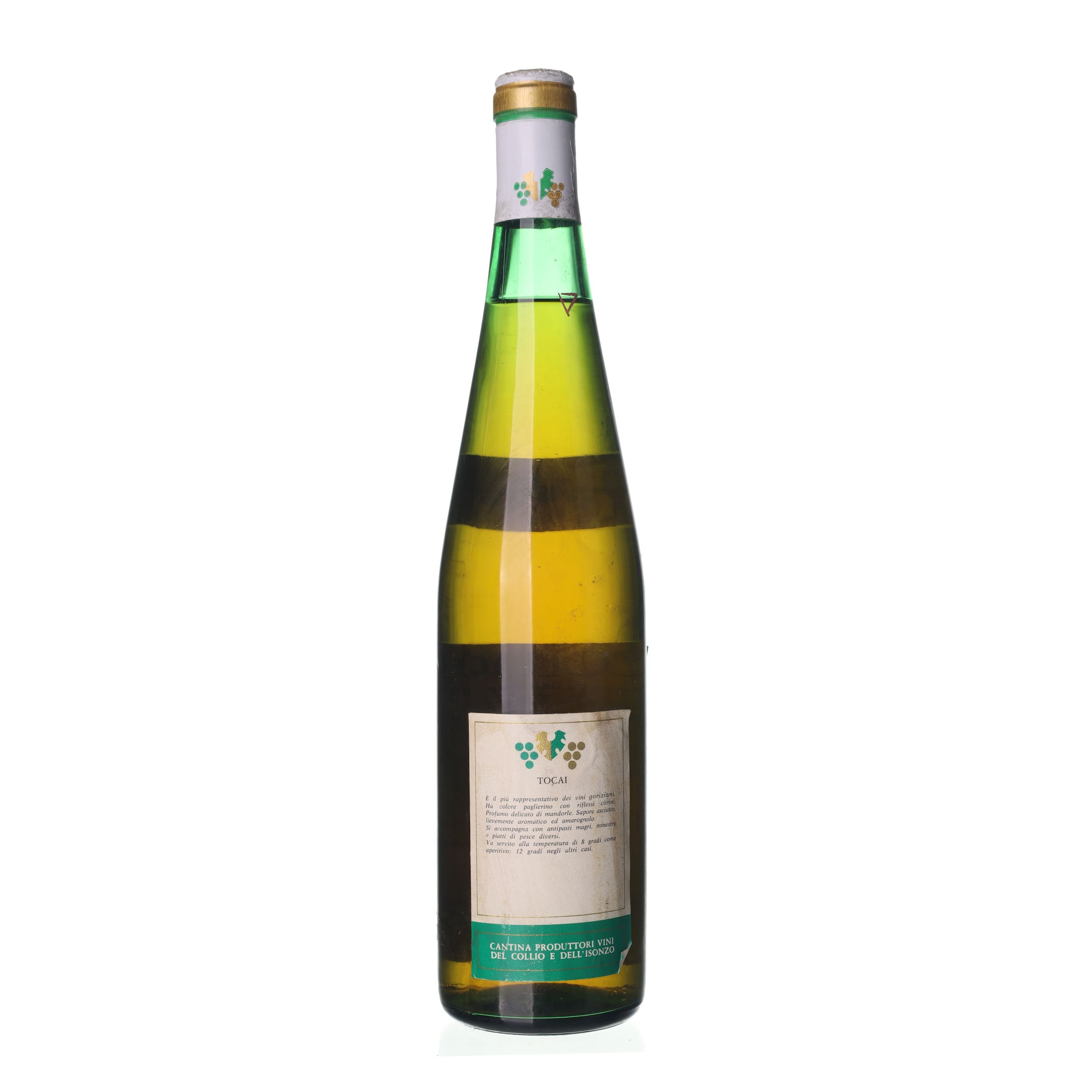 1975 Tocai Collio | VIATEMPIA.COM