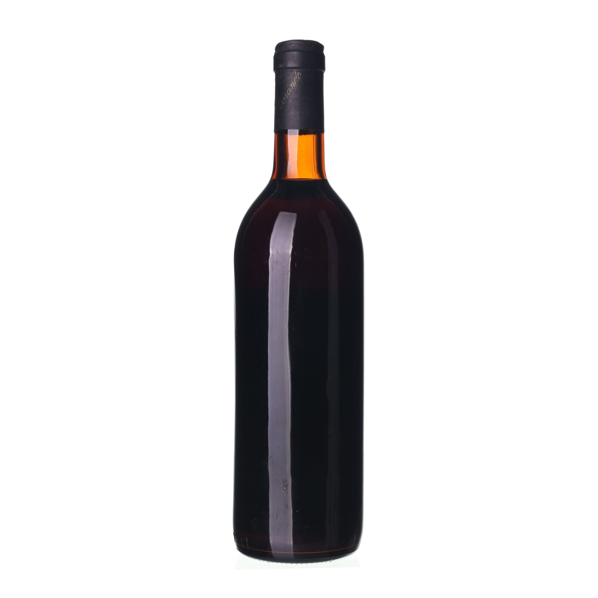 1974 Barbaresco Riserva Morando | VIATEMPIA.COM