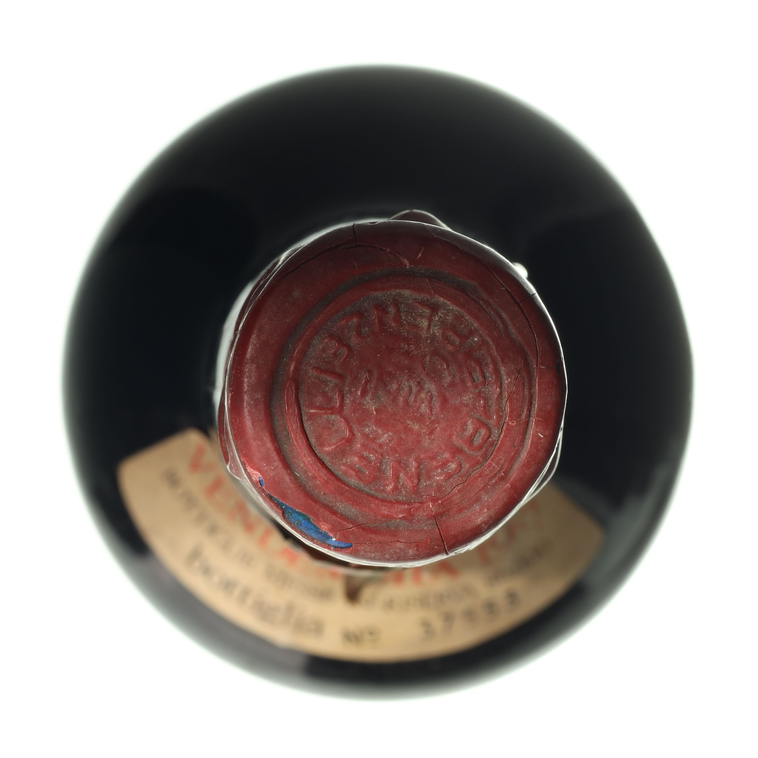 1967 Chianti Riserva Casalbosco | VIATEMPIA.COM