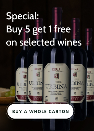 Archival wines for an 7. anniversary | VIATEMPIA.COM